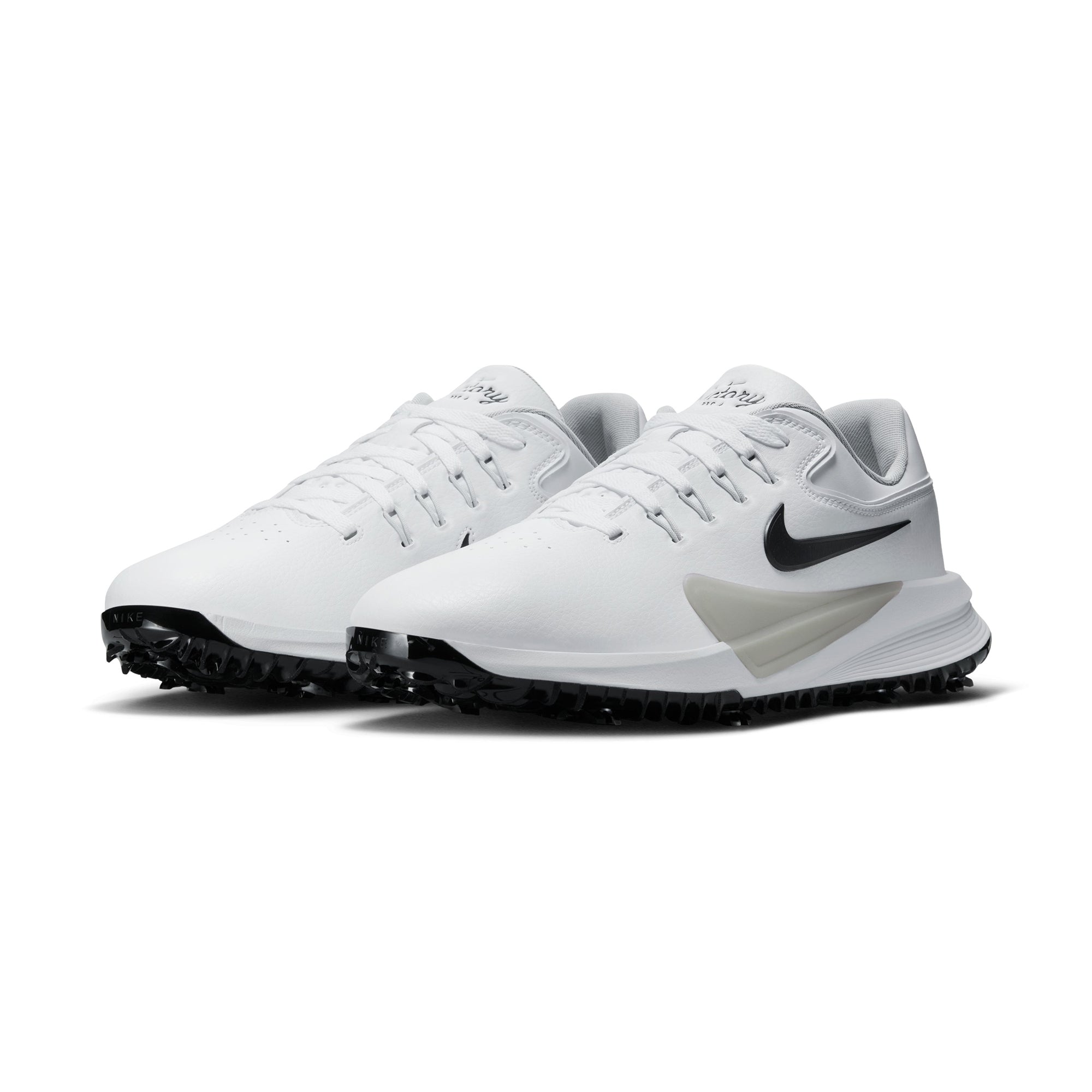 Nike Golf Victory Pro 4 Shoes - White/Black/Photon Dust 100 - FZ7611 ...