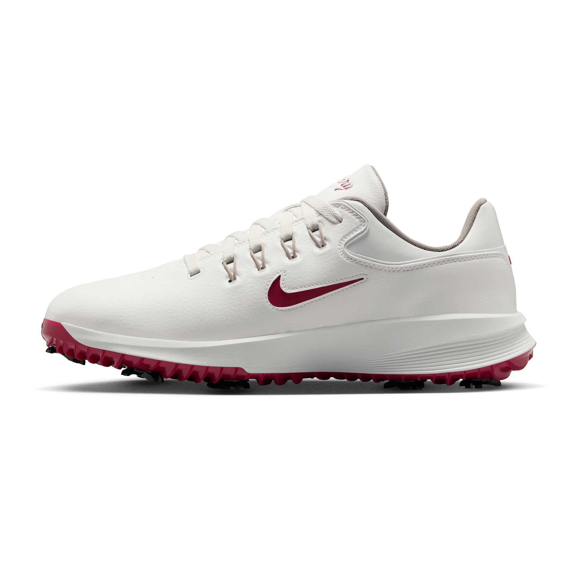 Nike Golf Victory Pro 4 Shoes - Summit White/Red/Taupe 103 - FZ7611 ...