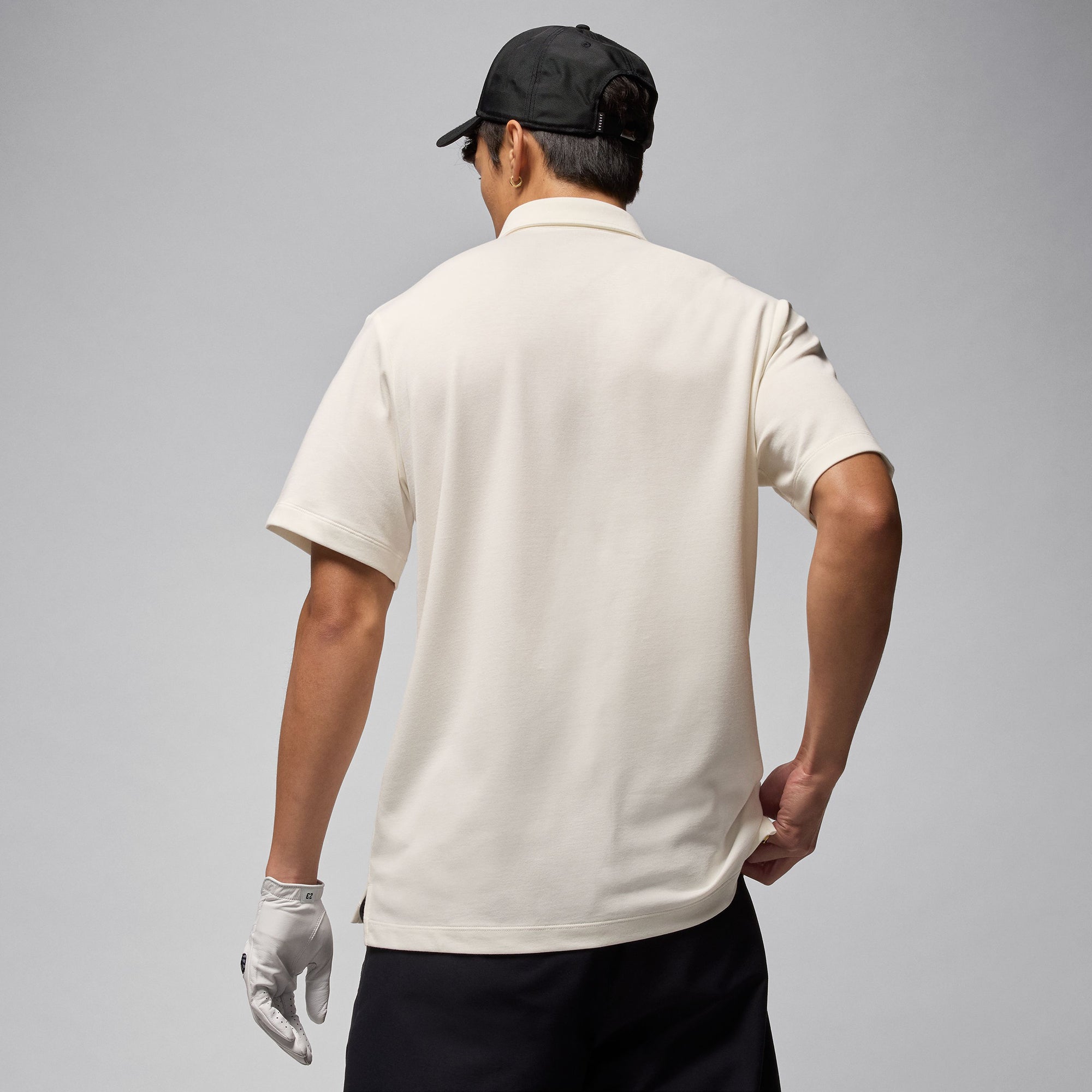 Nike Jordan Dri-Fit Golf Shirt - Sail 133 - HQ8688 - Function18 ...