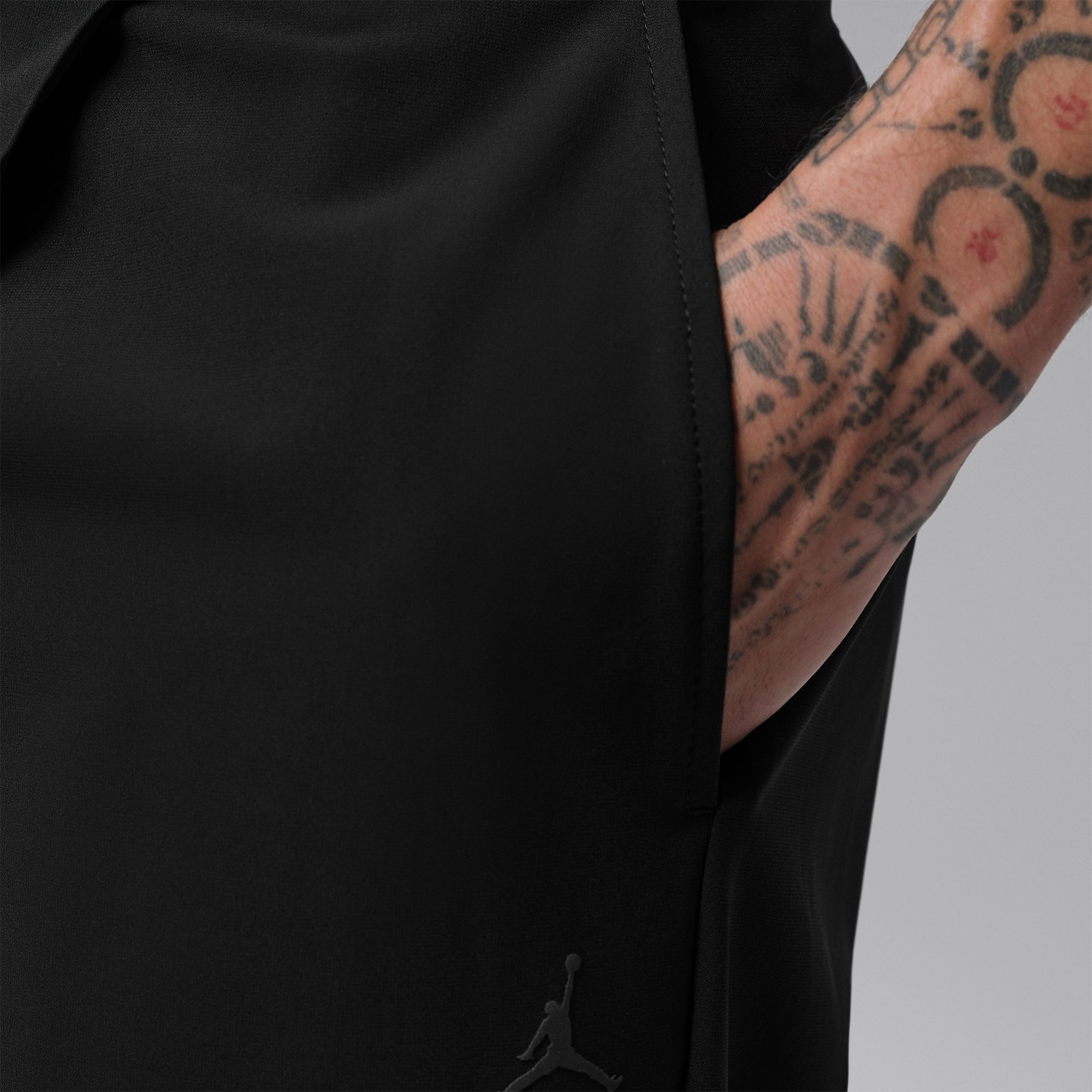 Nike Jordan Signature Fashion Golf Trousers - Black 010 - HV4769-010 ...