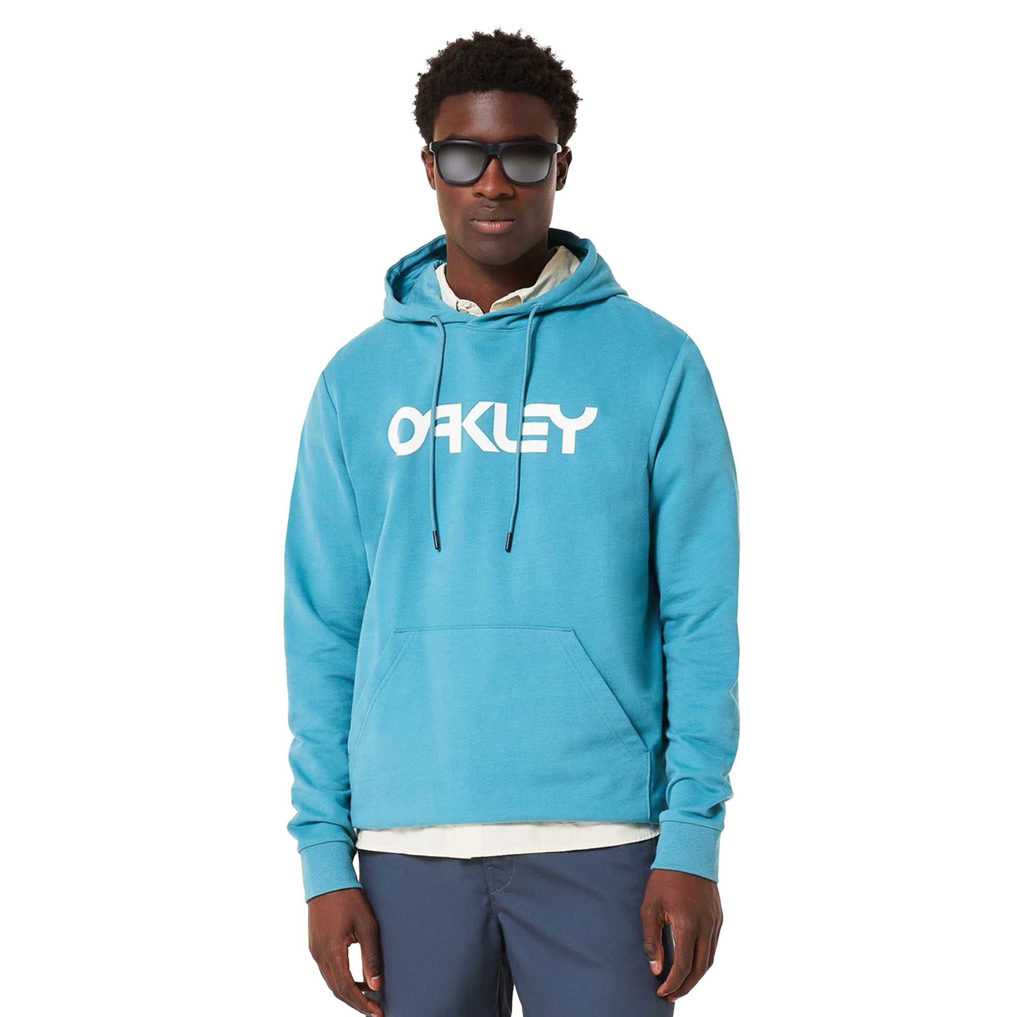 Oakley B1B Pullover Hoodie 2.0 - Dark Pacific 6GB - 402499-6GB - Function18