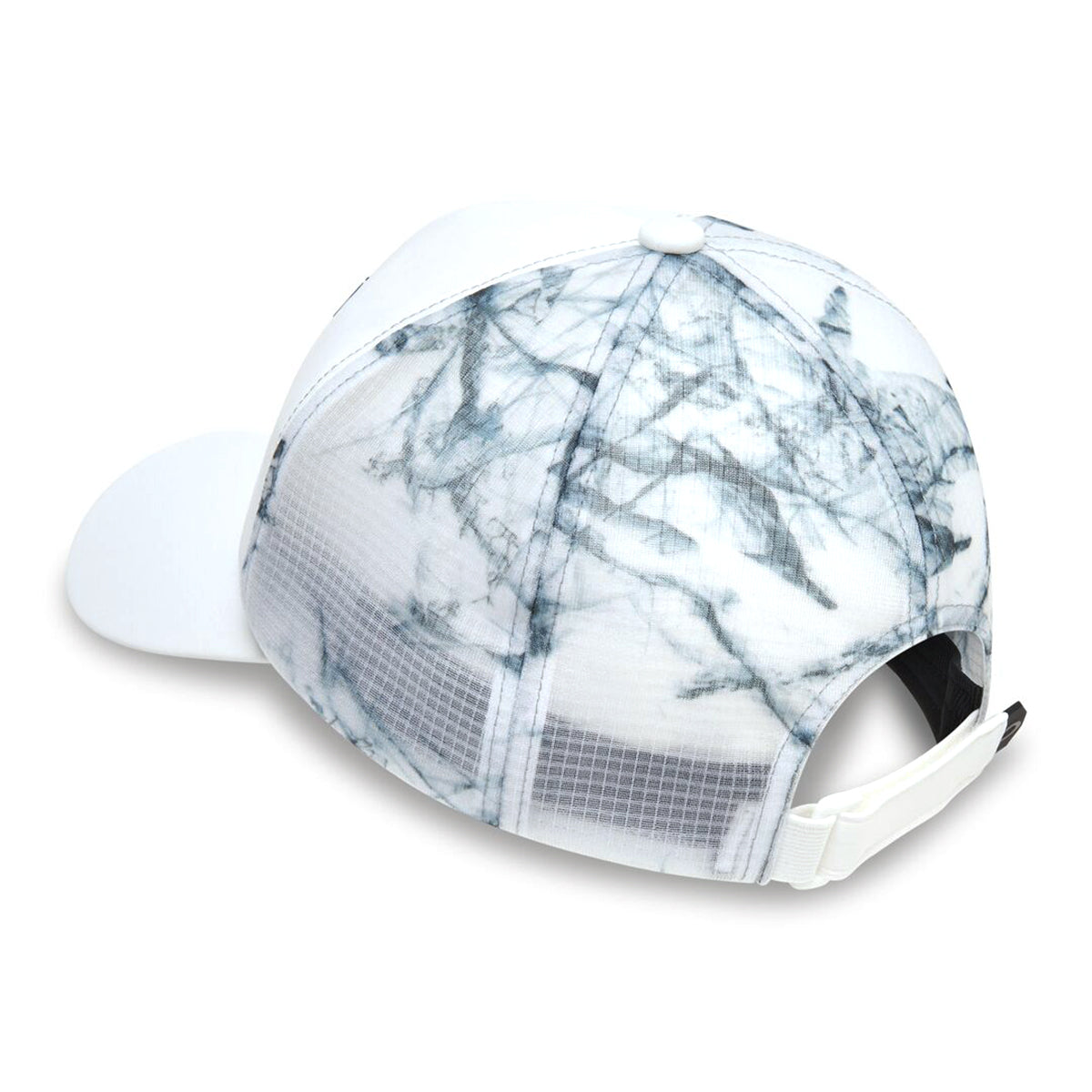 Oakley Golf Skull Mesh Cap 24.0 - White 100 - 901706-100 - Function18
