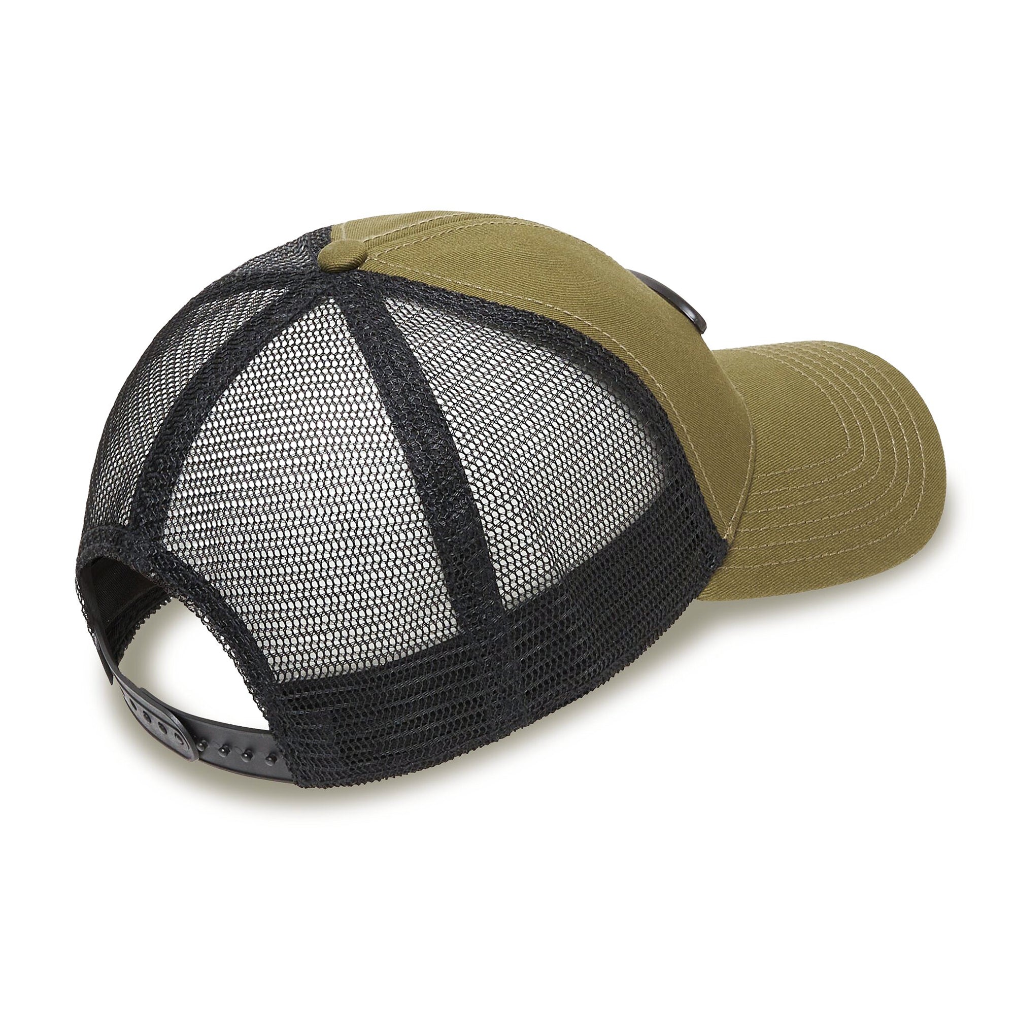 Oakley Golf Trucker Ellipse Cap - Army Green 7CE - 900005-7CE - Function18