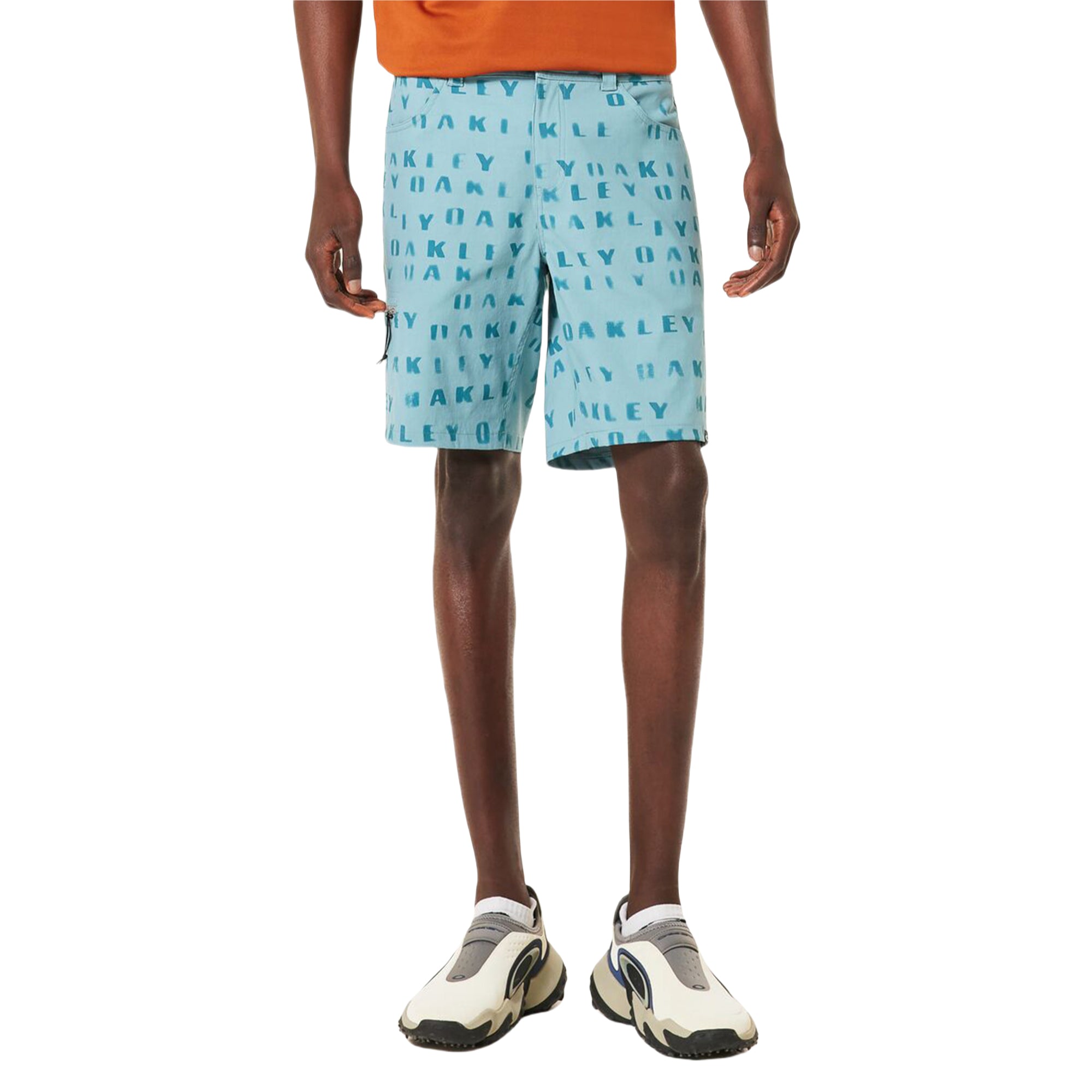 Oakley Heat Wave Shorts - Heat Wave Pacific 6GX - 406882-6GX - Function18