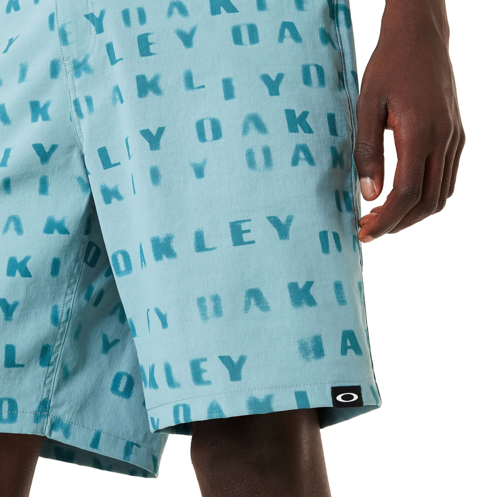 Oakley Heat Wave Shorts - Heat Wave Pacific 6GX - 406882-6GX - Function18