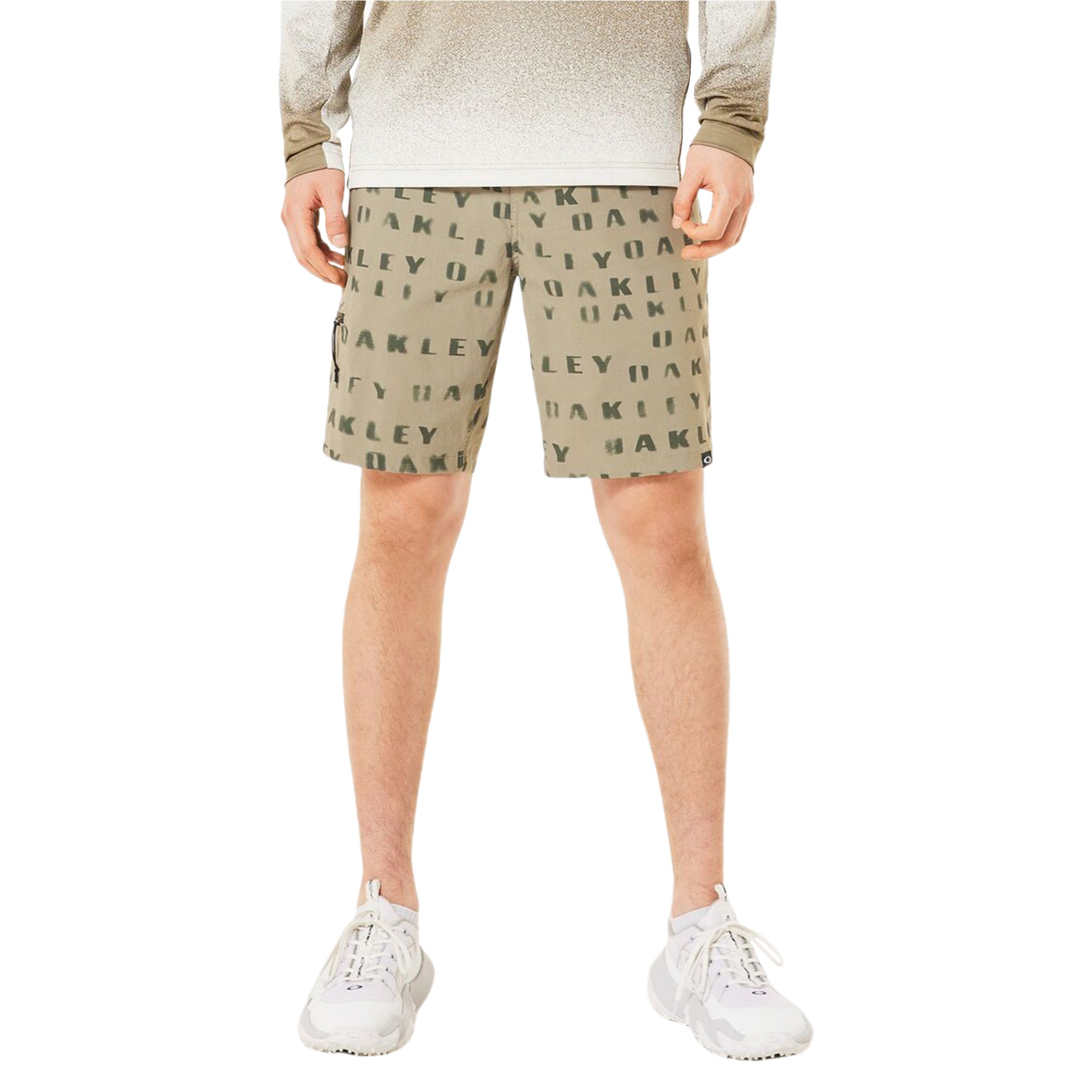 Oakley Heat Wave Shorts - Heat Wave Boulder 7AU - 406882-7AU ...