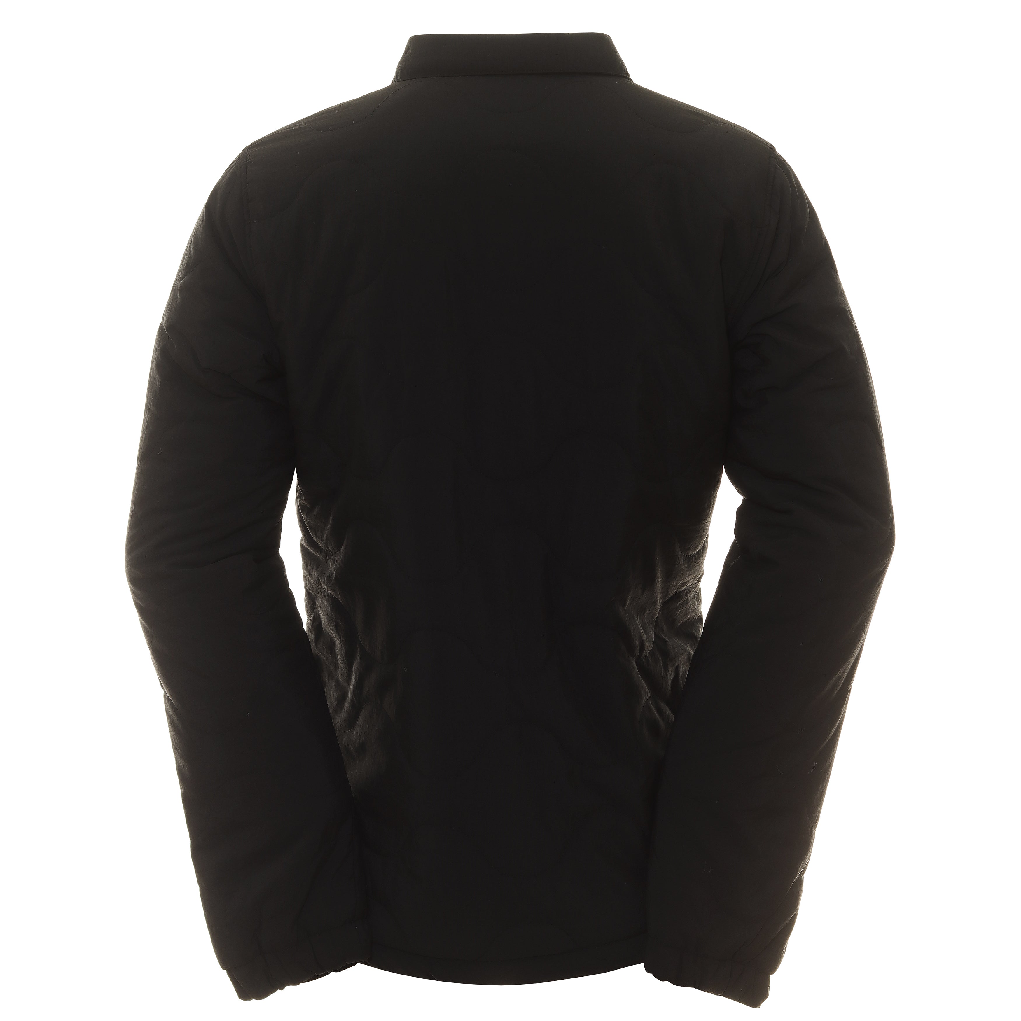Oakley Quilted Sherpa Jacket - Blackout 02E - 404870-02E - Function18 ...