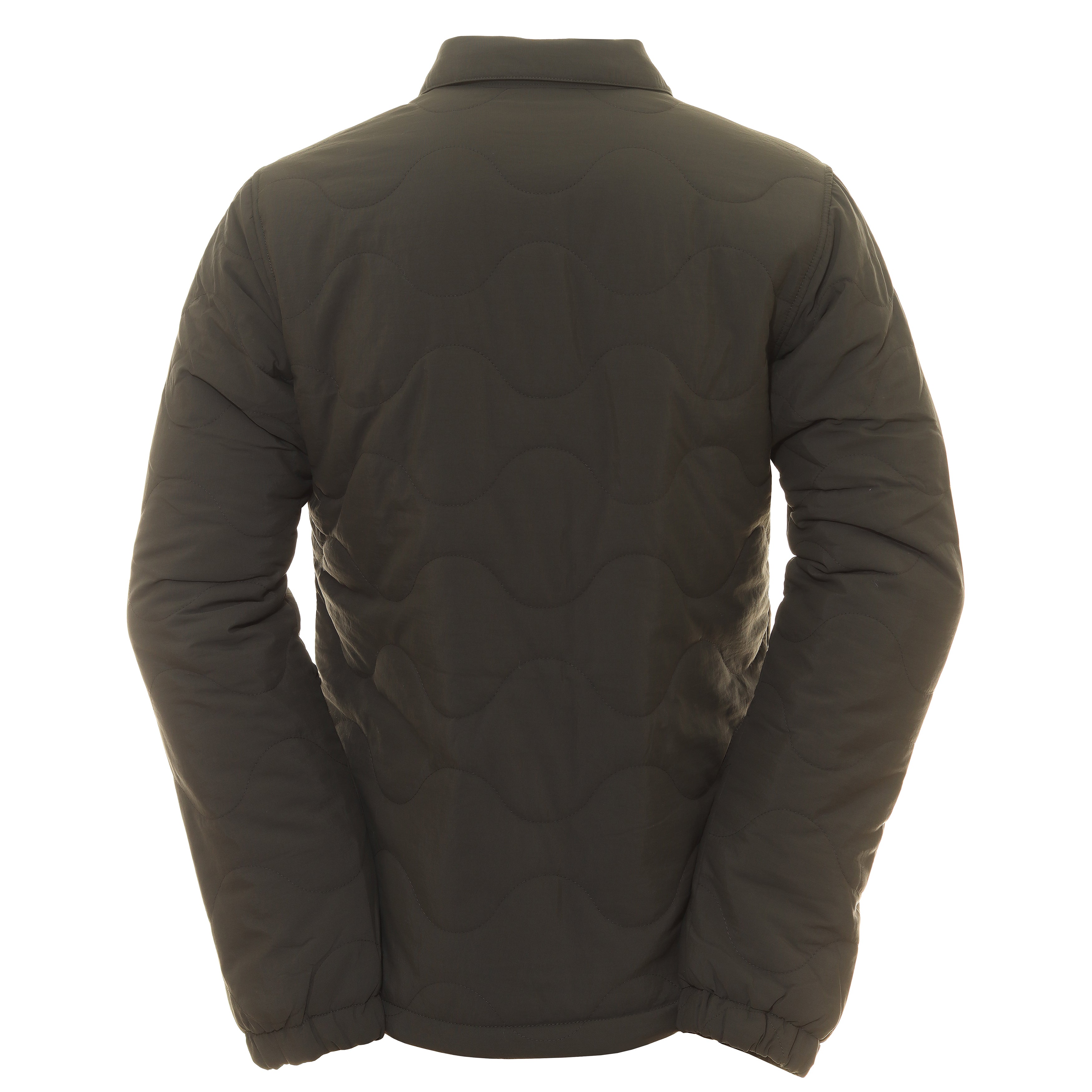 Oakley Quilted Sherpa Jacket - New Dark Brush 86L - 404870-86L ...