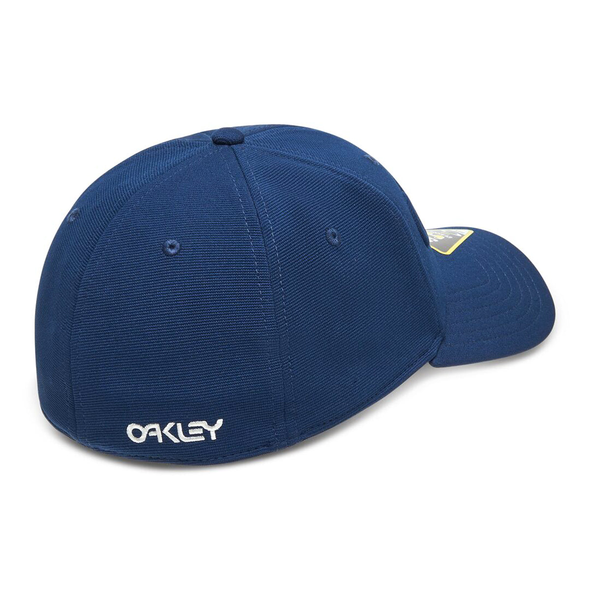 Oakley Stretch Embossed Golf Cap - Team Navy 6LE - 912208-6LE - Function18