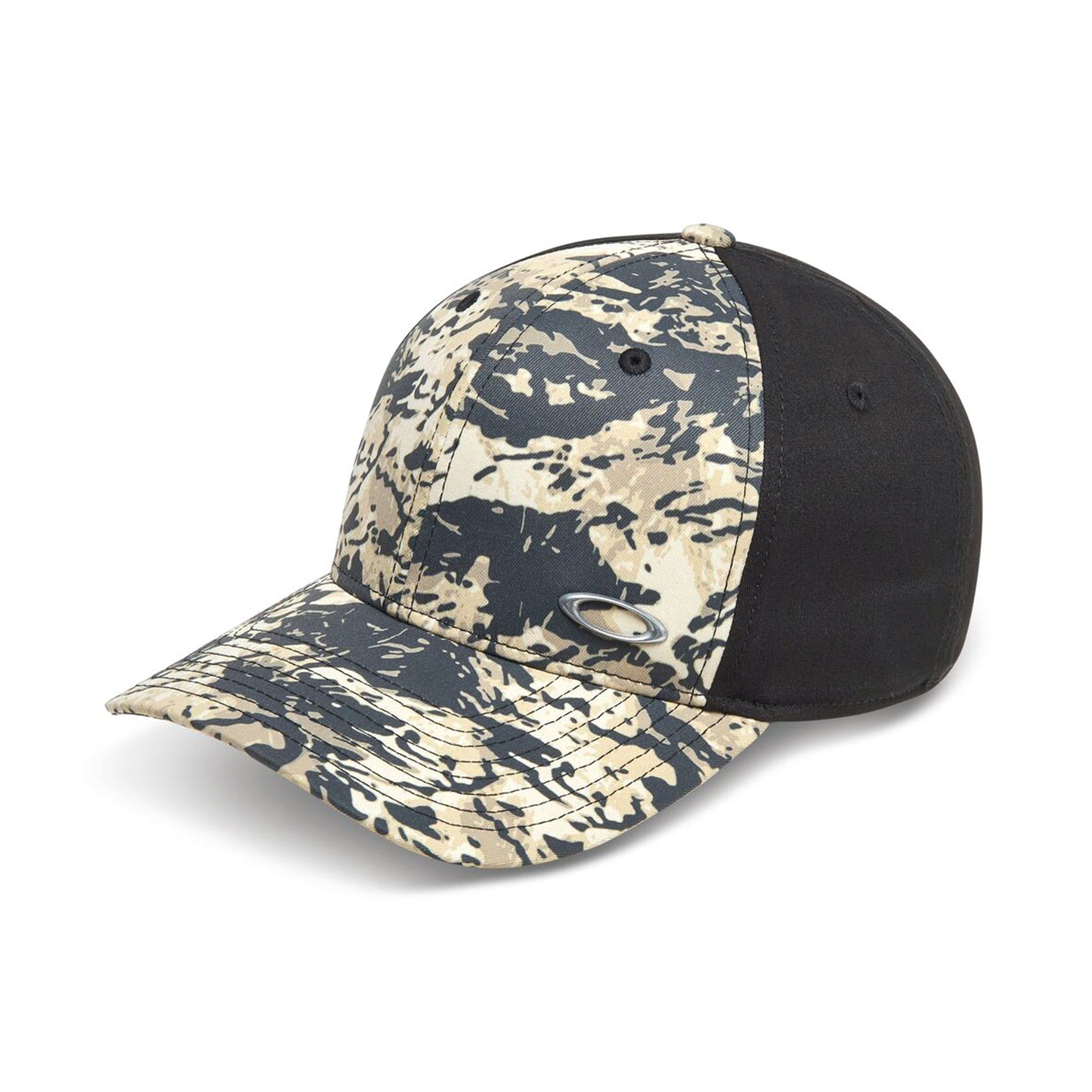 Oakley Tinfoil II Cap - Tiger Camo Green BFQ - 901495-BFQ - Function18