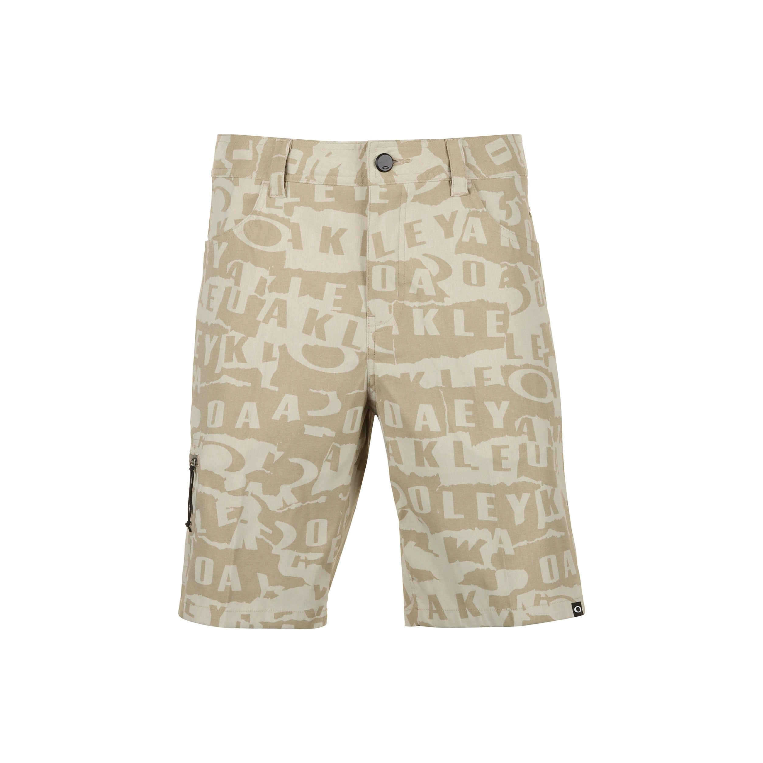 Oakley Transition Ransom Shorts - College Silver Sage BEA - 405698-BEA ...