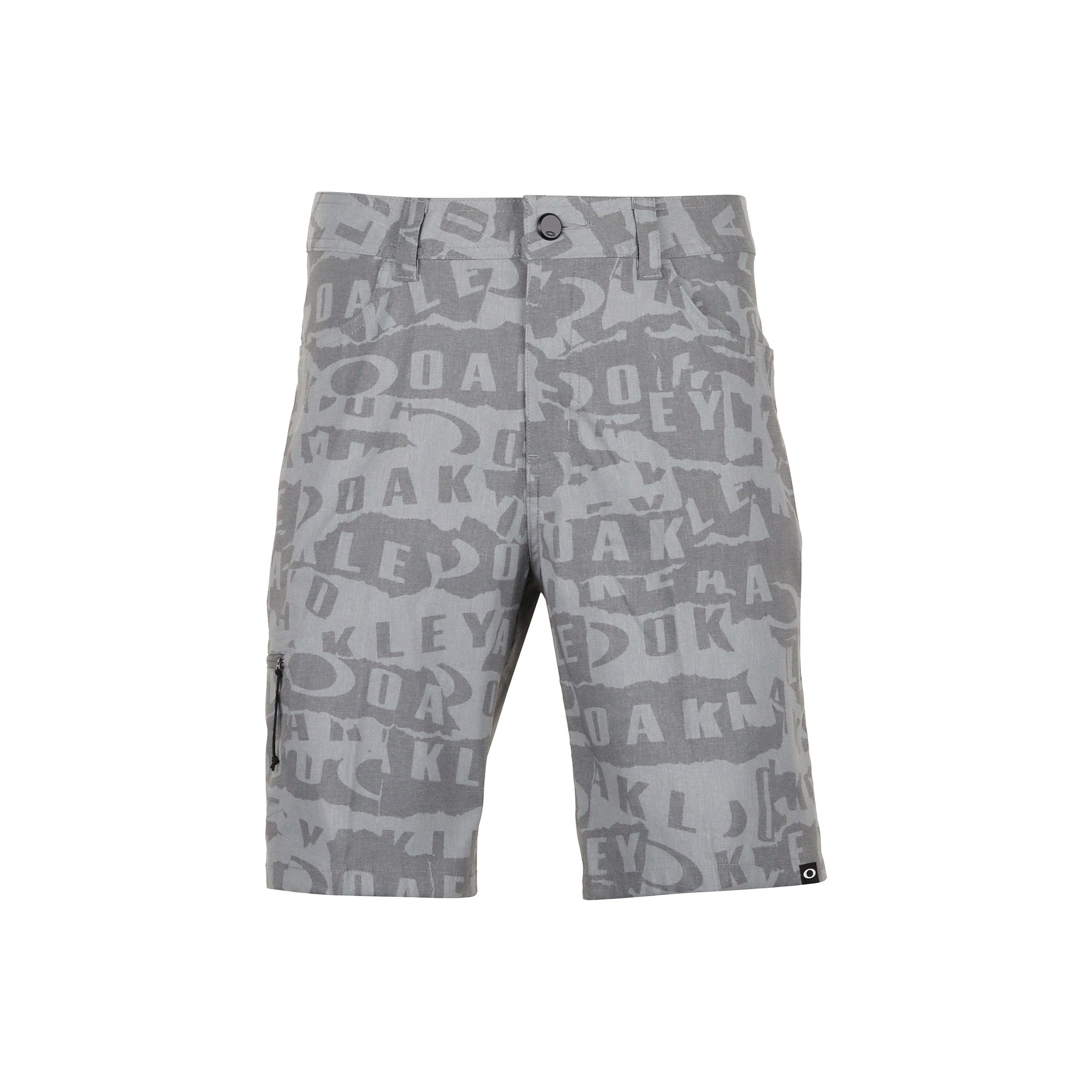 Oakley Transition Ransom Shorts 405698 College Grey BEE | Function18