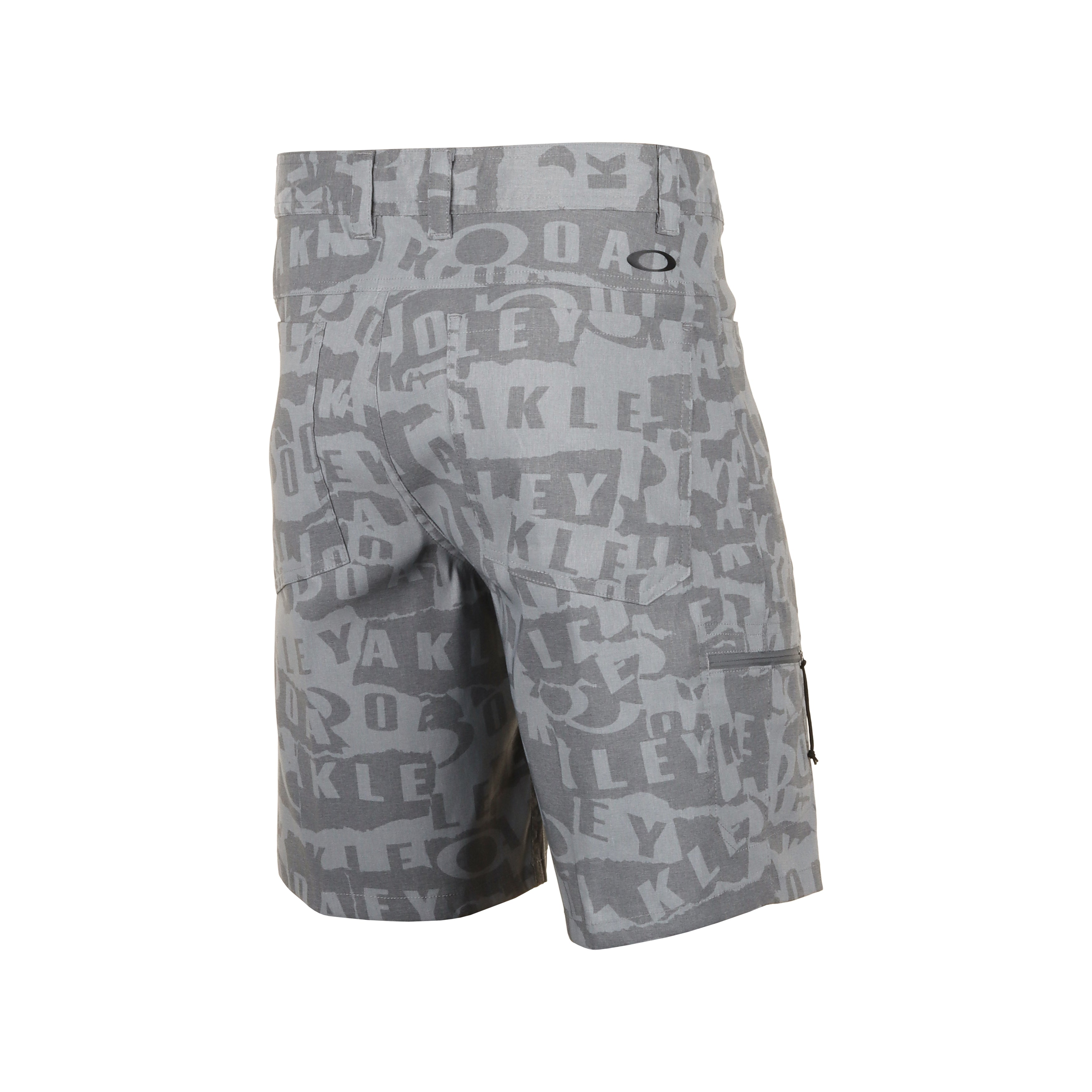 Oakley Transition Ransom Shorts - College Grey BEE - 405698-BEE ...