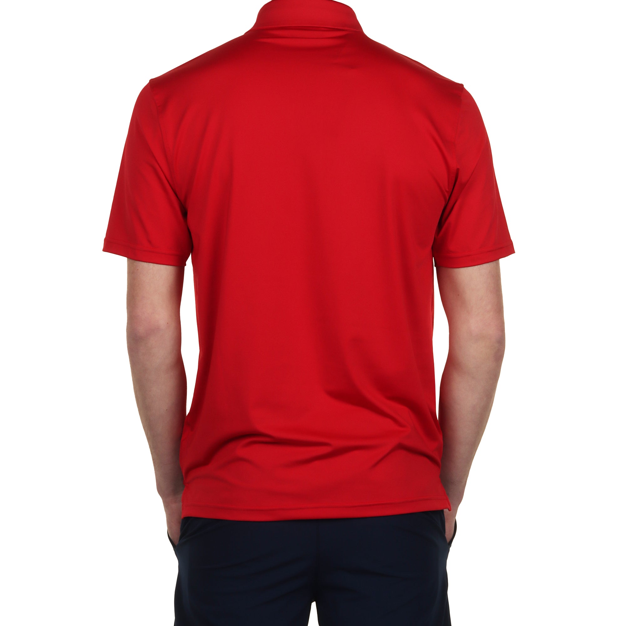 Oscar Jacobson Bullock Tour Shirt - Ruby - OJTS0234-Ruby - Function18