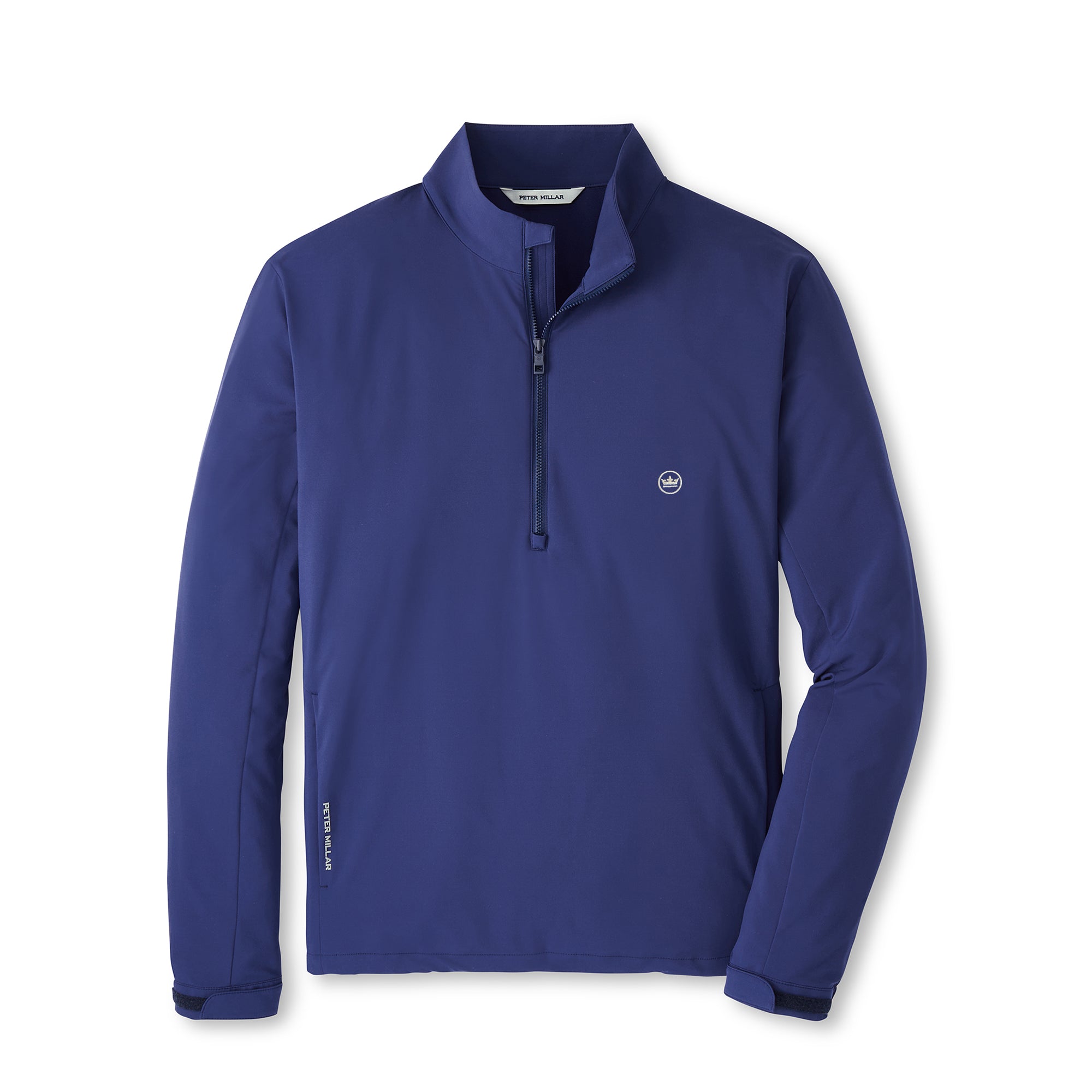 Peter Millar Dunes 1/2 Zip - Navy - MS26EZ34-NAV - Function18