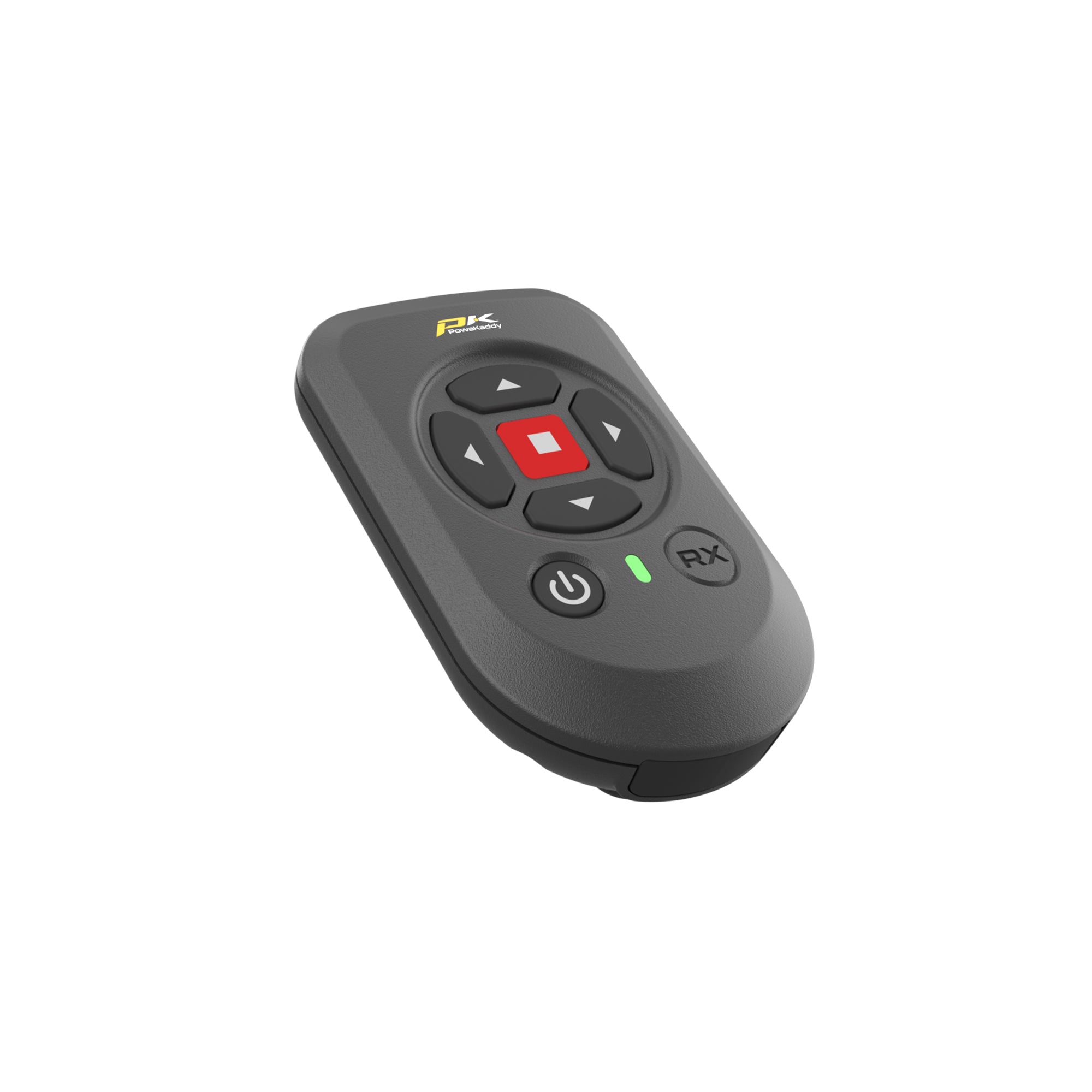 PowaKaddy RX12 GPS Remote Electric Golf Trolley XL Plus 2025 - Stealth ...