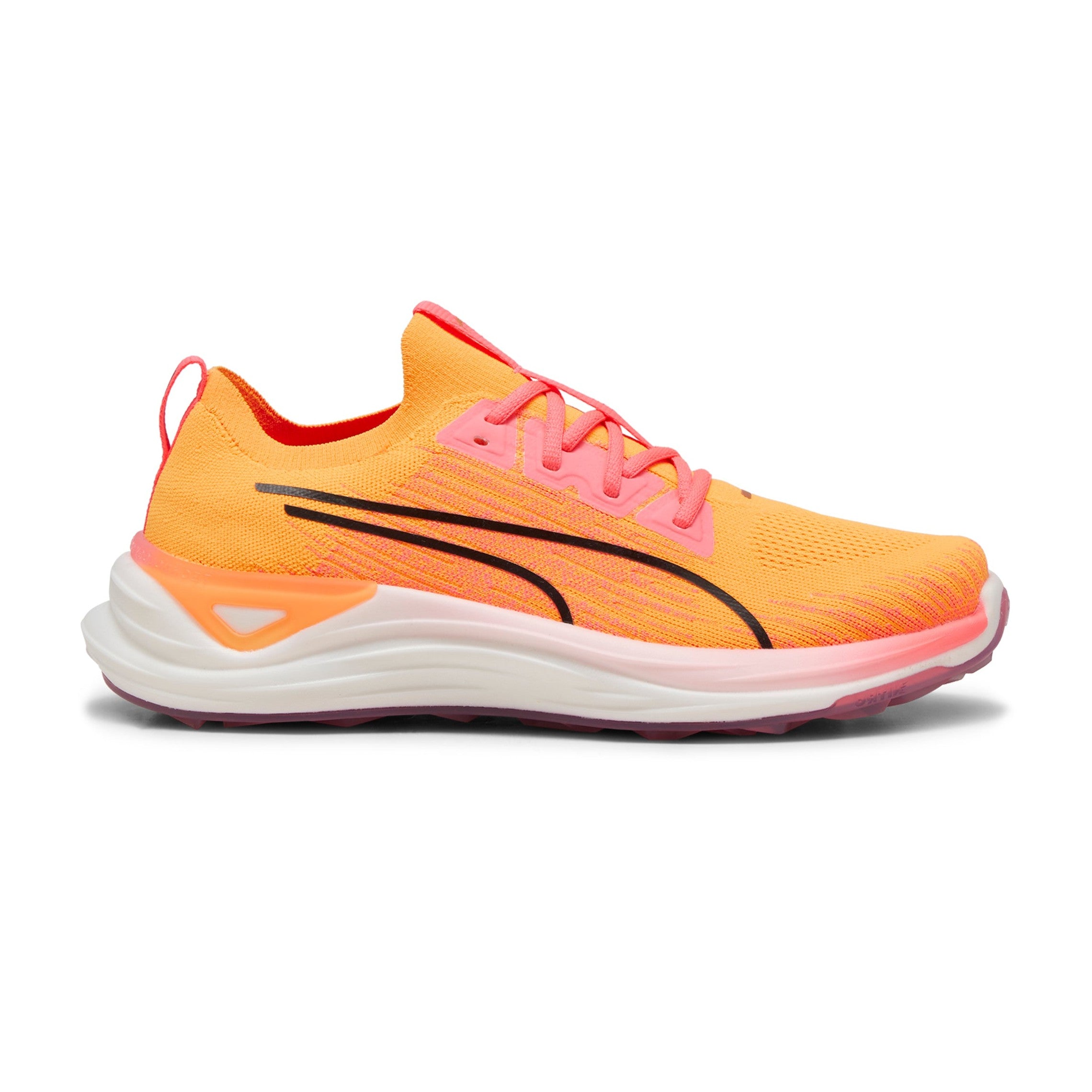 Puma Electrocat Nitro Golf Shoes - Sunset Glow/Sun Stream 01 - 310222 ...