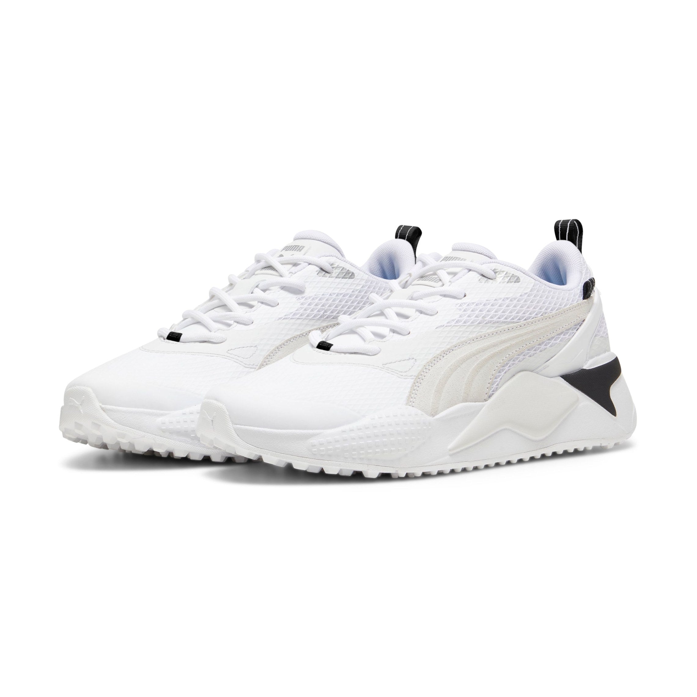 Puma GS-X Efekt Golf Shoes 379207 Puma White Feather Grey 06 ...