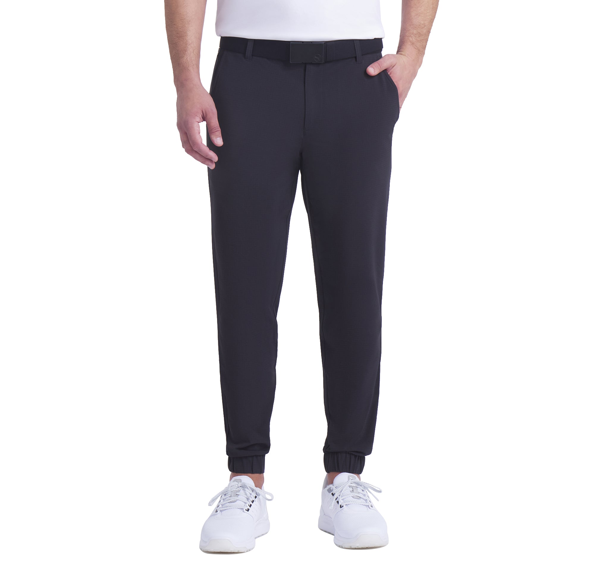 Puma Golf Cypress Softshell Jogger - Puma Black 01 - 632276 ...