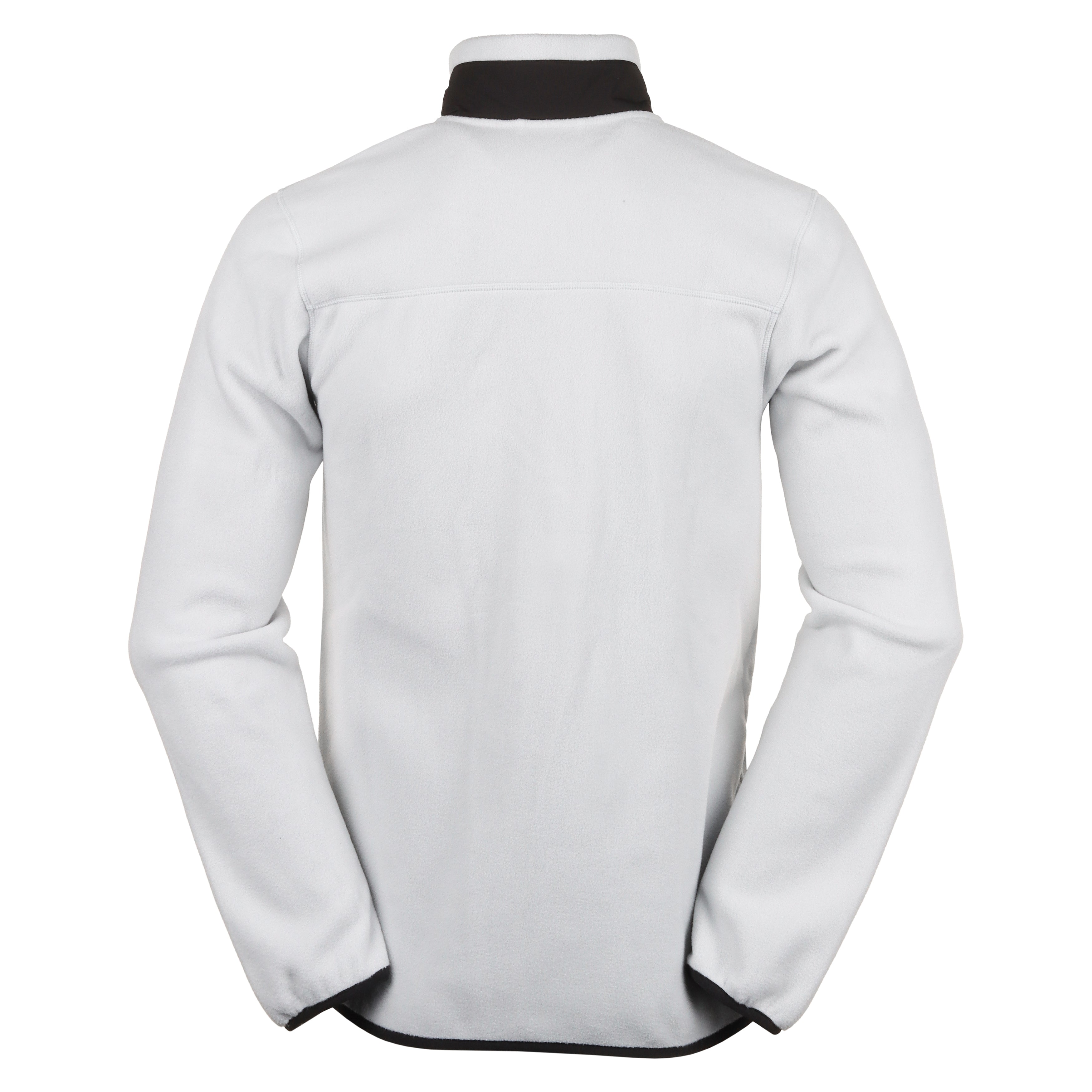 Puma Golf Fleece 1/4 Zip - Ash Grey/Puma Black 02 - 628407-02 ...