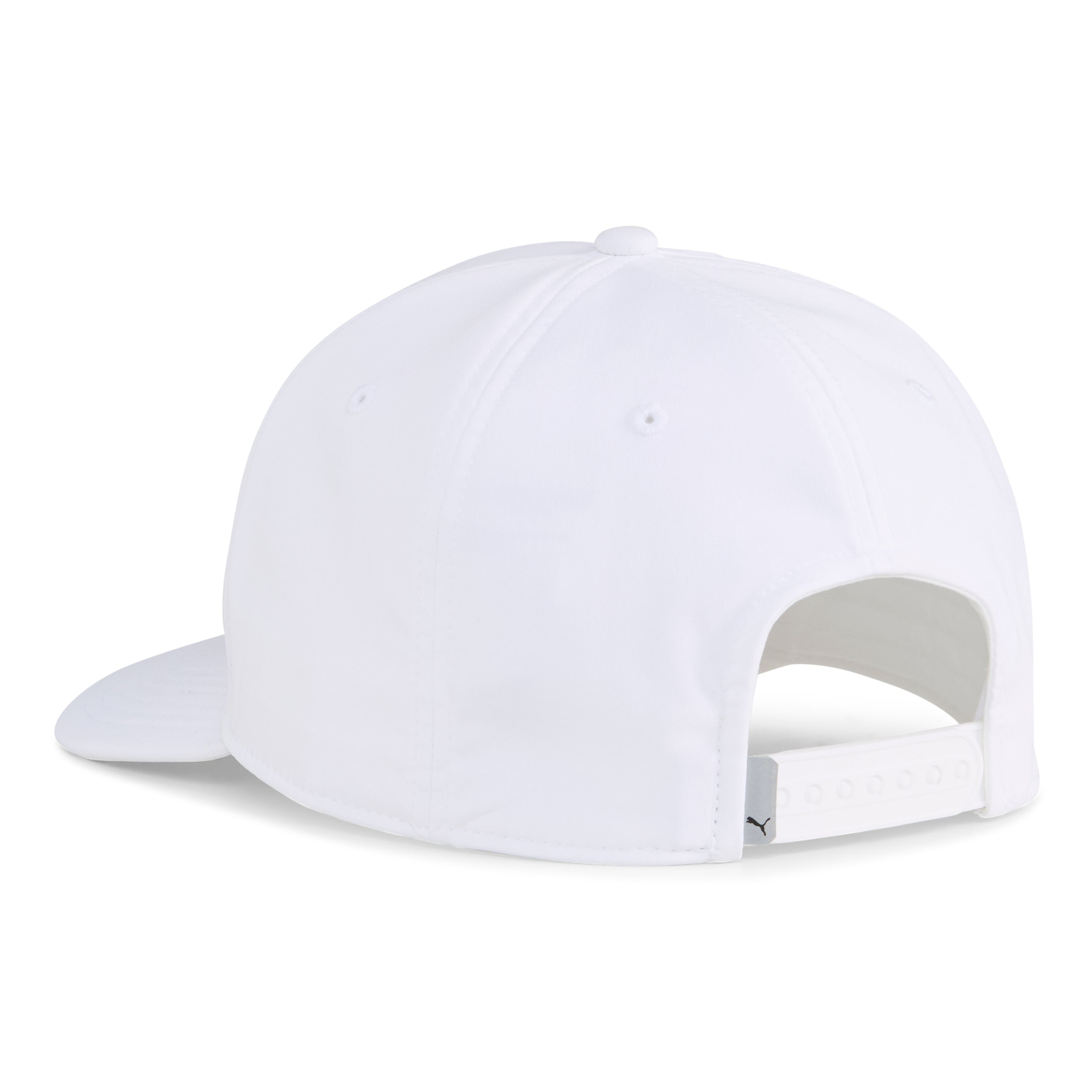 Puma Golf Heritage Tech P Snapback Cap - White Glow 02 - 026328-02 ...