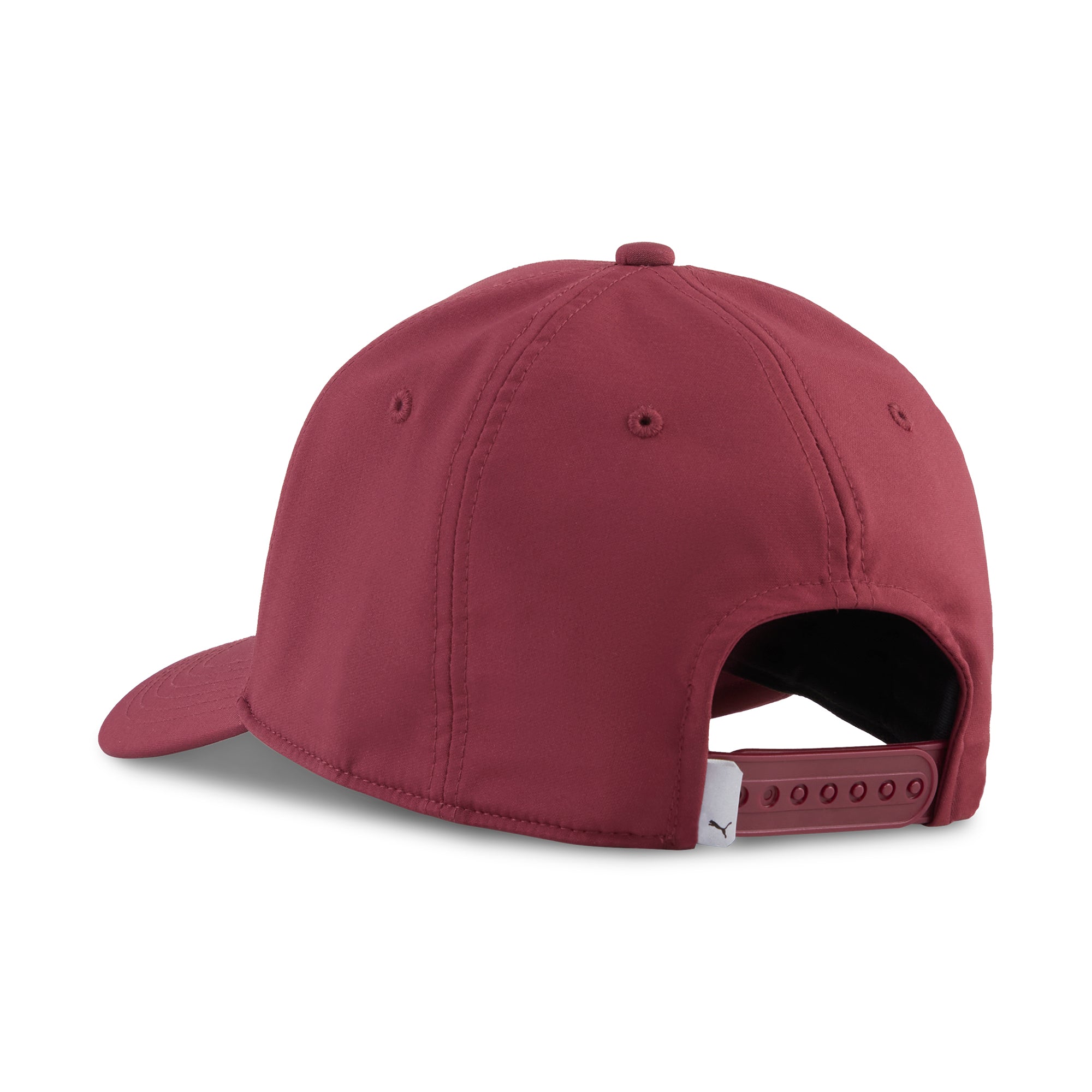 Puma Golf Heritage Tech P Snapback Cap - Ruby Shimmer/White 12 - 026328 ...