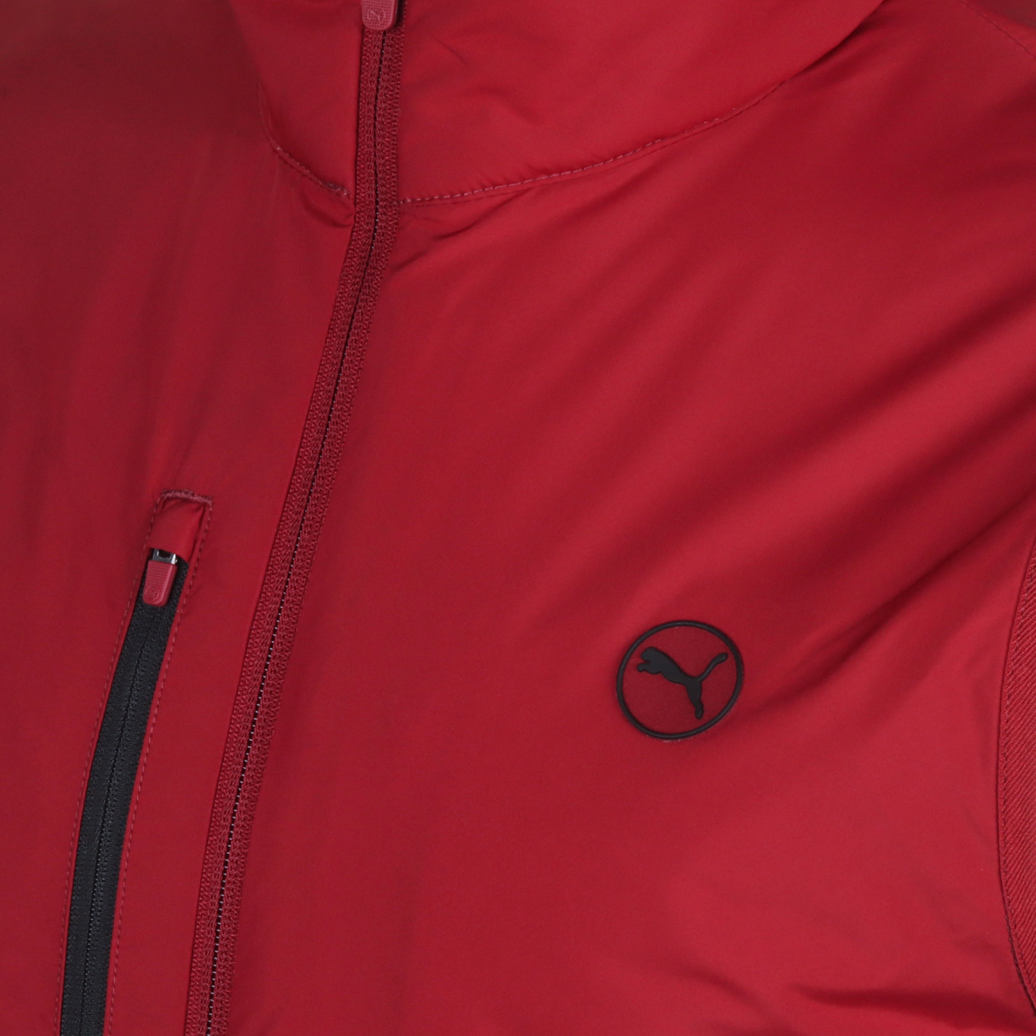 Puma Golf Hielands Vest - Intense Red 04 - 626978-04 - Function18 ...