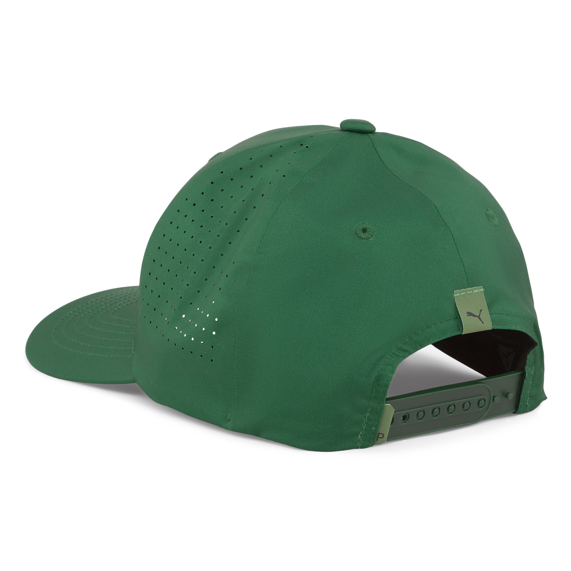 Puma Golf Tech P Snapback Cap 024423 Vine 07 | Function18