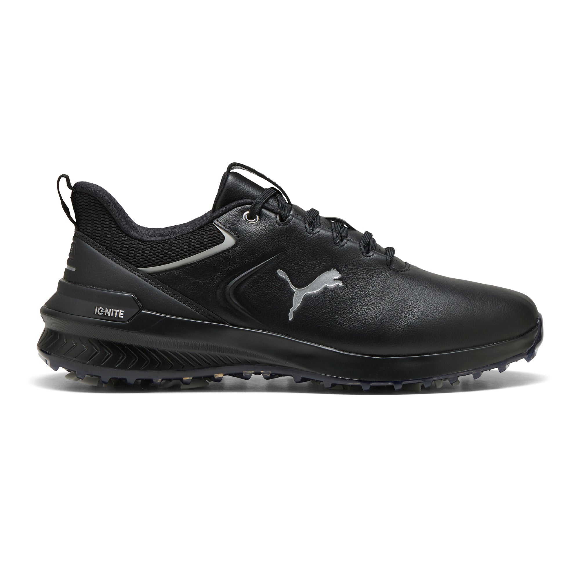 Puma Ignite Innovate Leather Golf Shoes - Puma Black 04 - 310722-04 ...