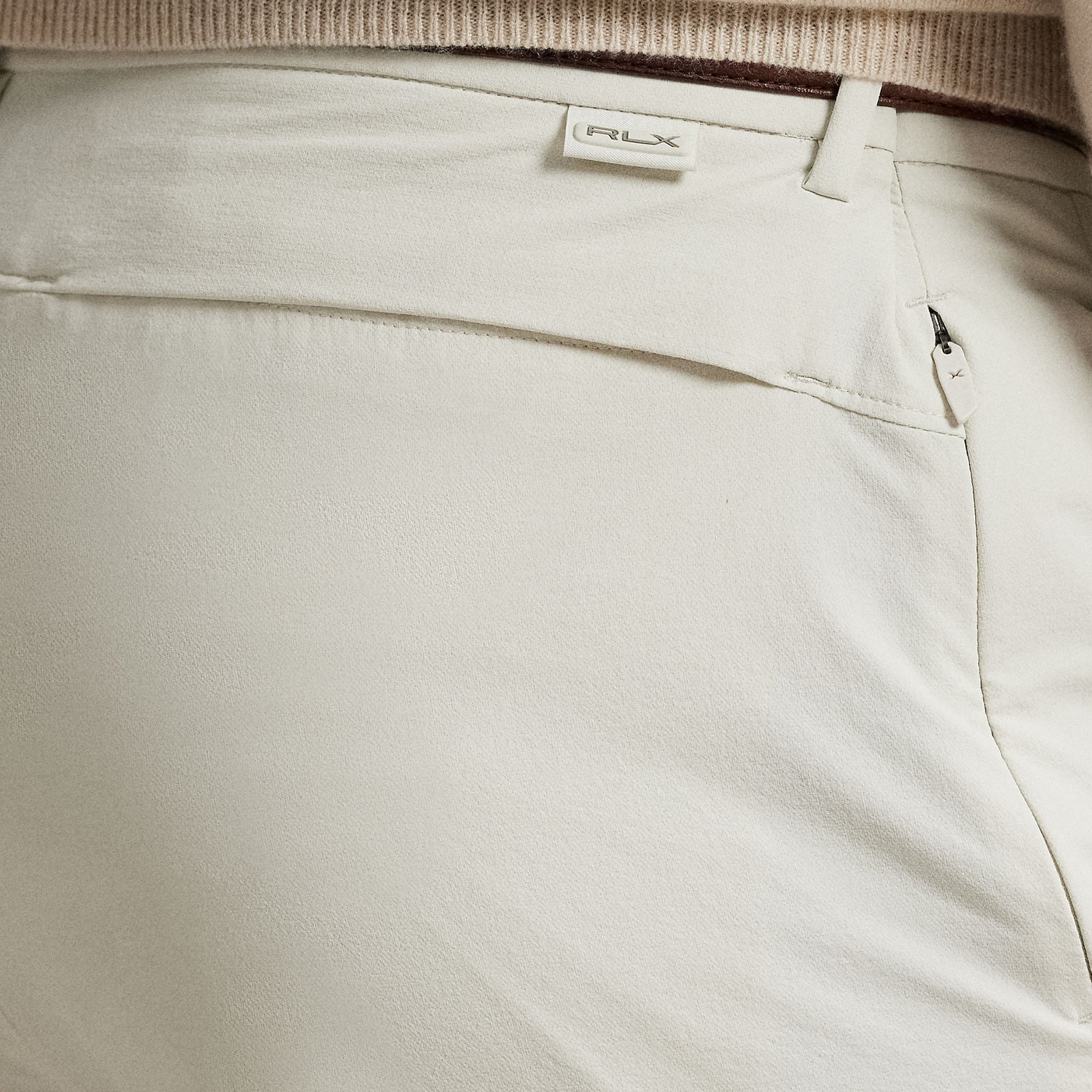 RLX Ralph Lauren 8" Tailored Fit Performance Shorts - Stone Pebble 001 - 785A82043-001 - Function18