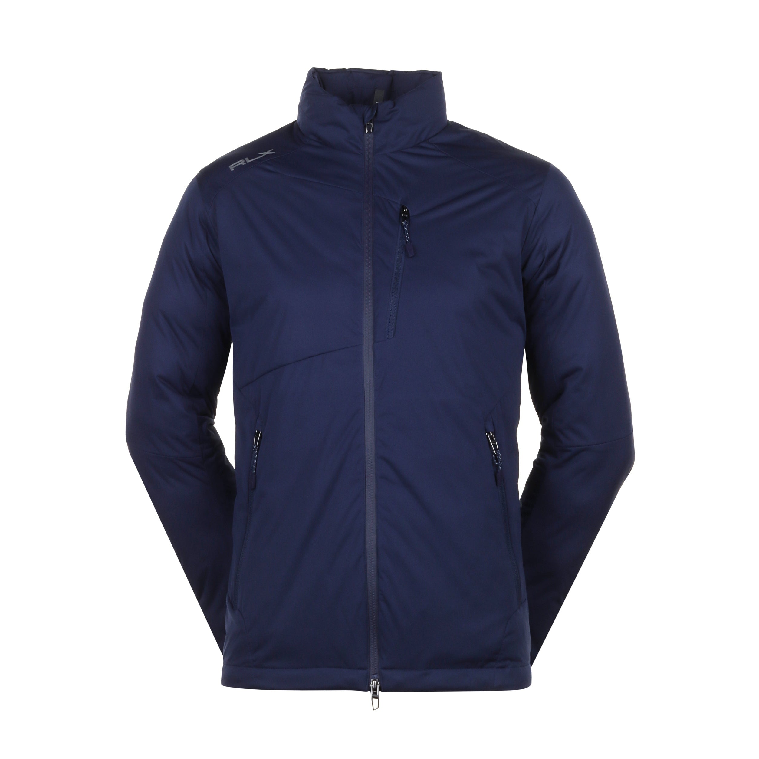 RLX Ralph Lauren Flux Softshell Jacket 785A53557 Refined Navy 001 ...