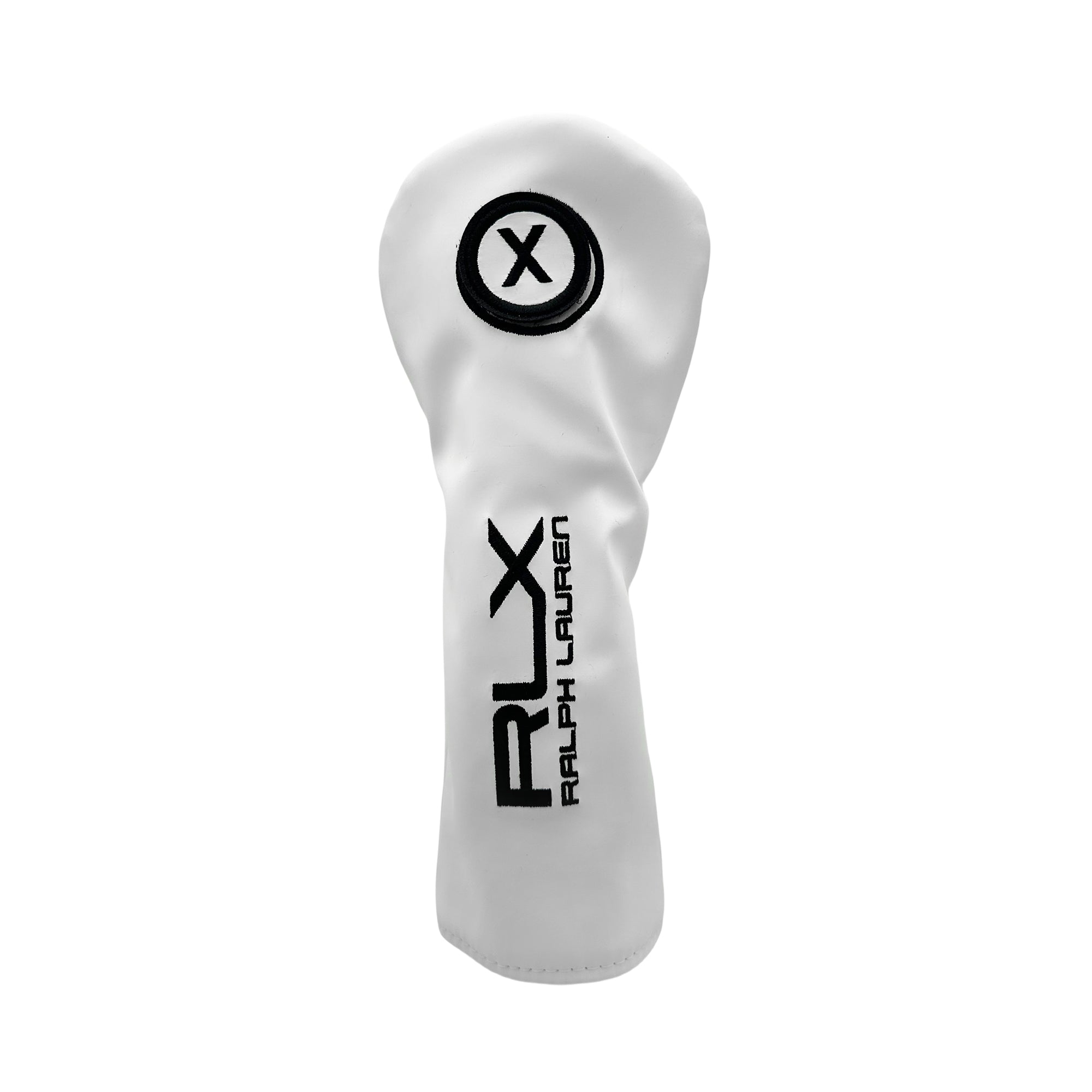 RLX Ralph Lauren Golf Hybrid Cover - White Multi 002 - 453P07059-002 ...