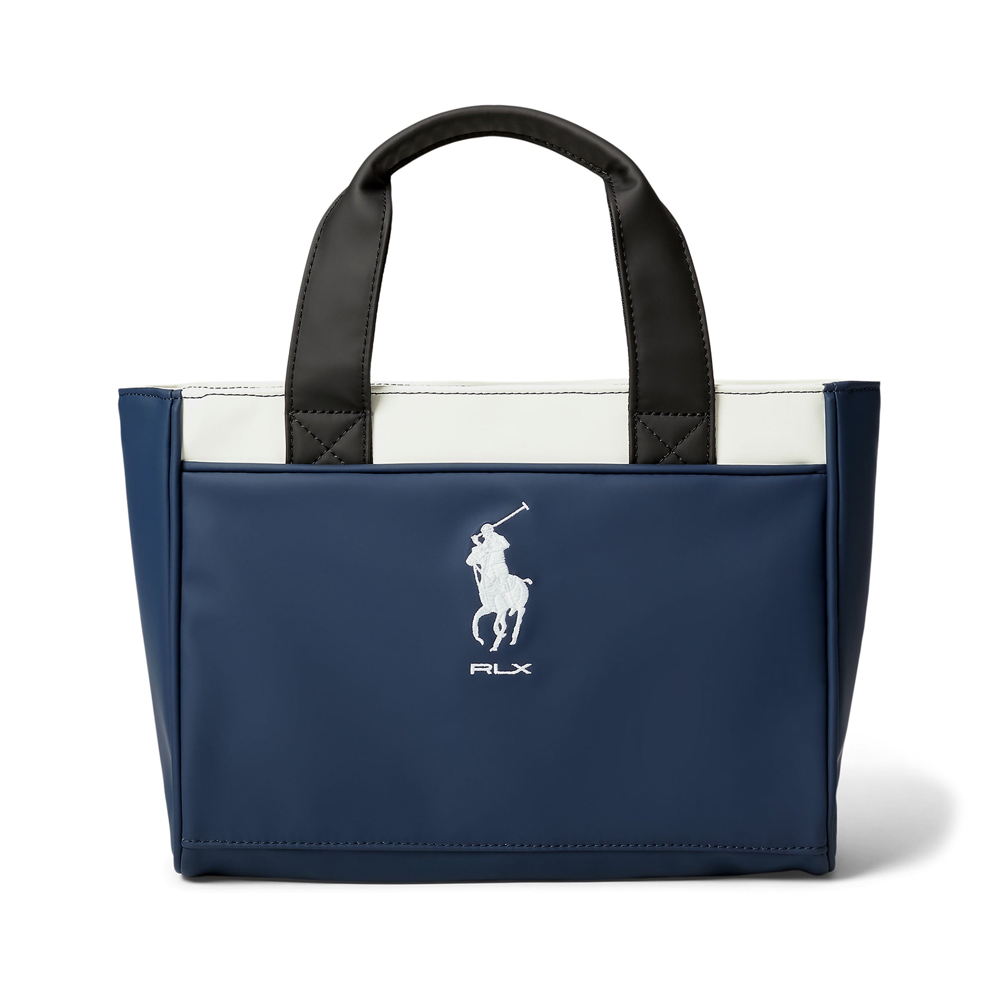 RLX Ralph Lauren Golf Tote Bag - Navy/White 001 - 453P02402-001 ...