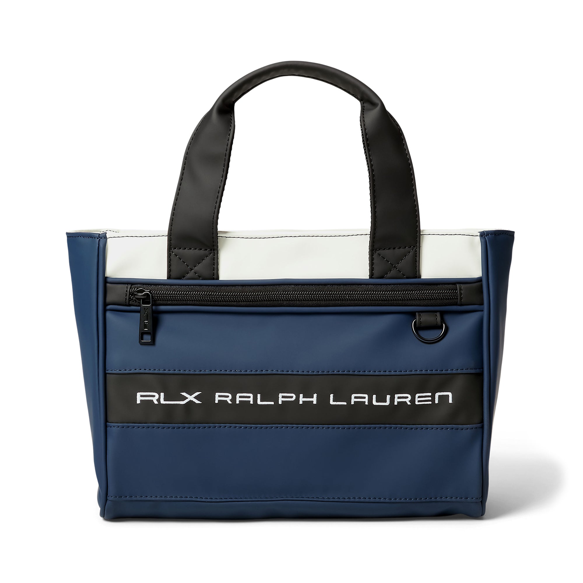 RLX Ralph Lauren Golf Tote Bag - Navy/White 001 - 453P02402-001 ...