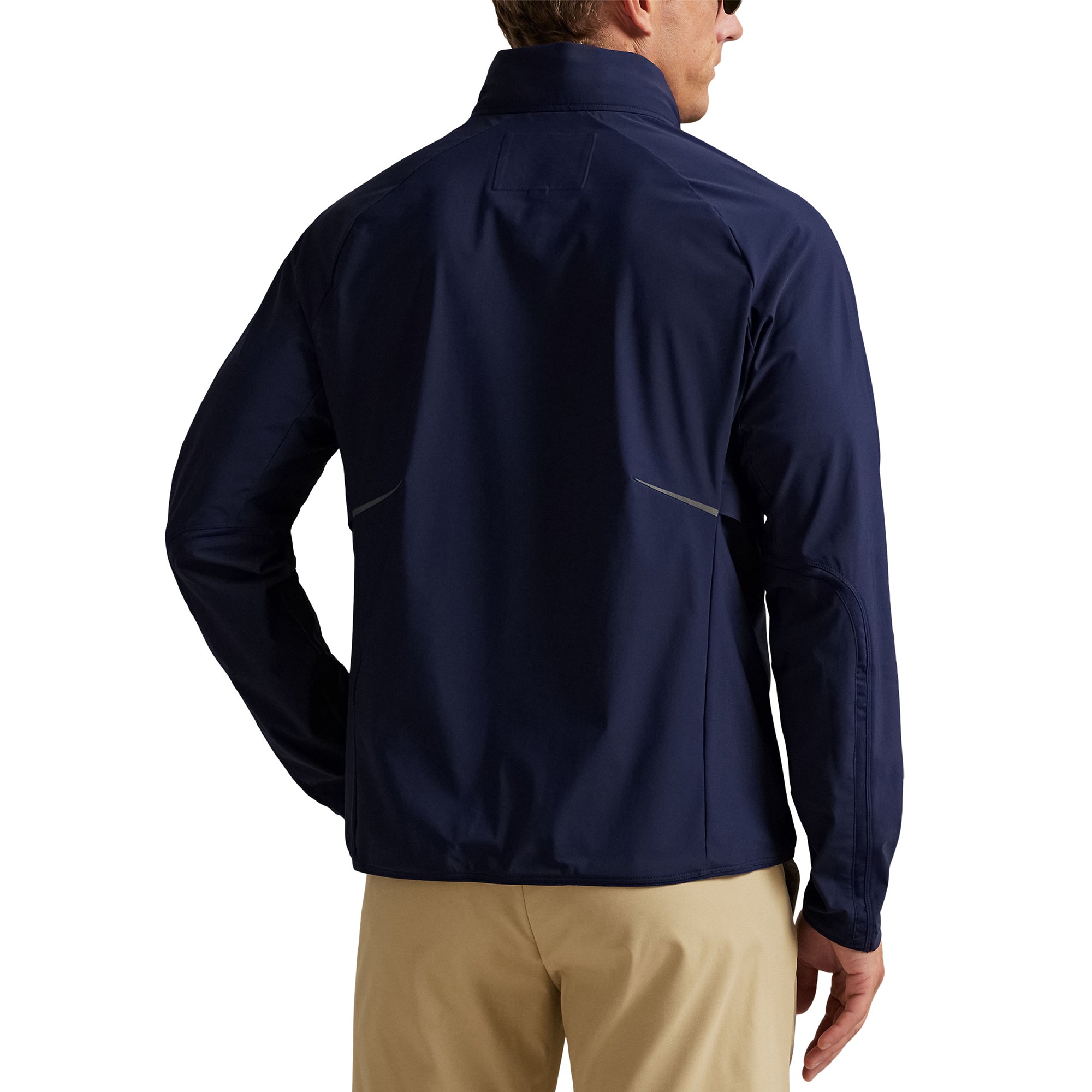 RLX Ralph Lauren Lightweight Hooded Jacket - Refined Navy 001 - 785A87033-001 - Function18