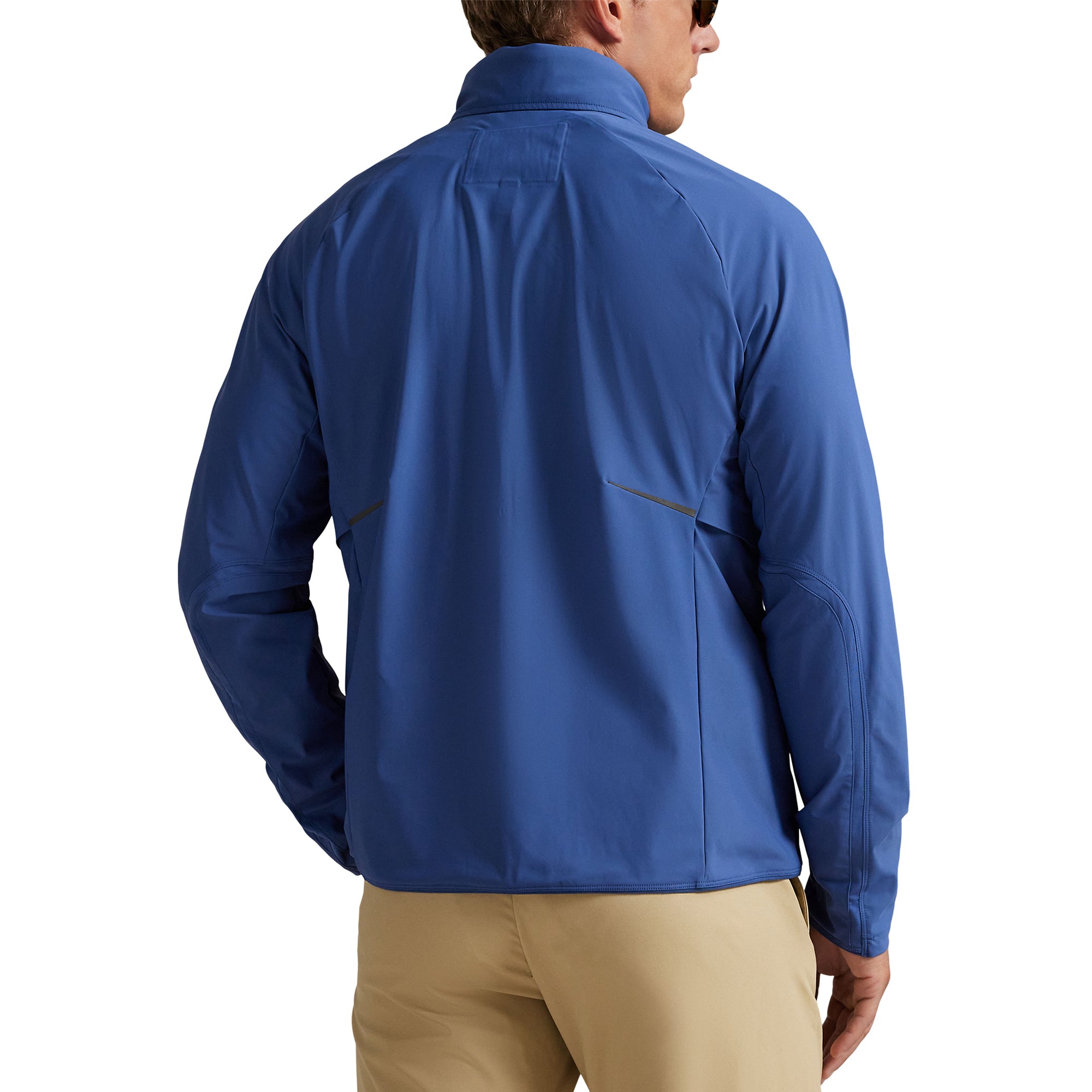 RLX Ralph Lauren Lightweight Hooded Jacket - Old Royal 003 - 785A87033-003 - Function18