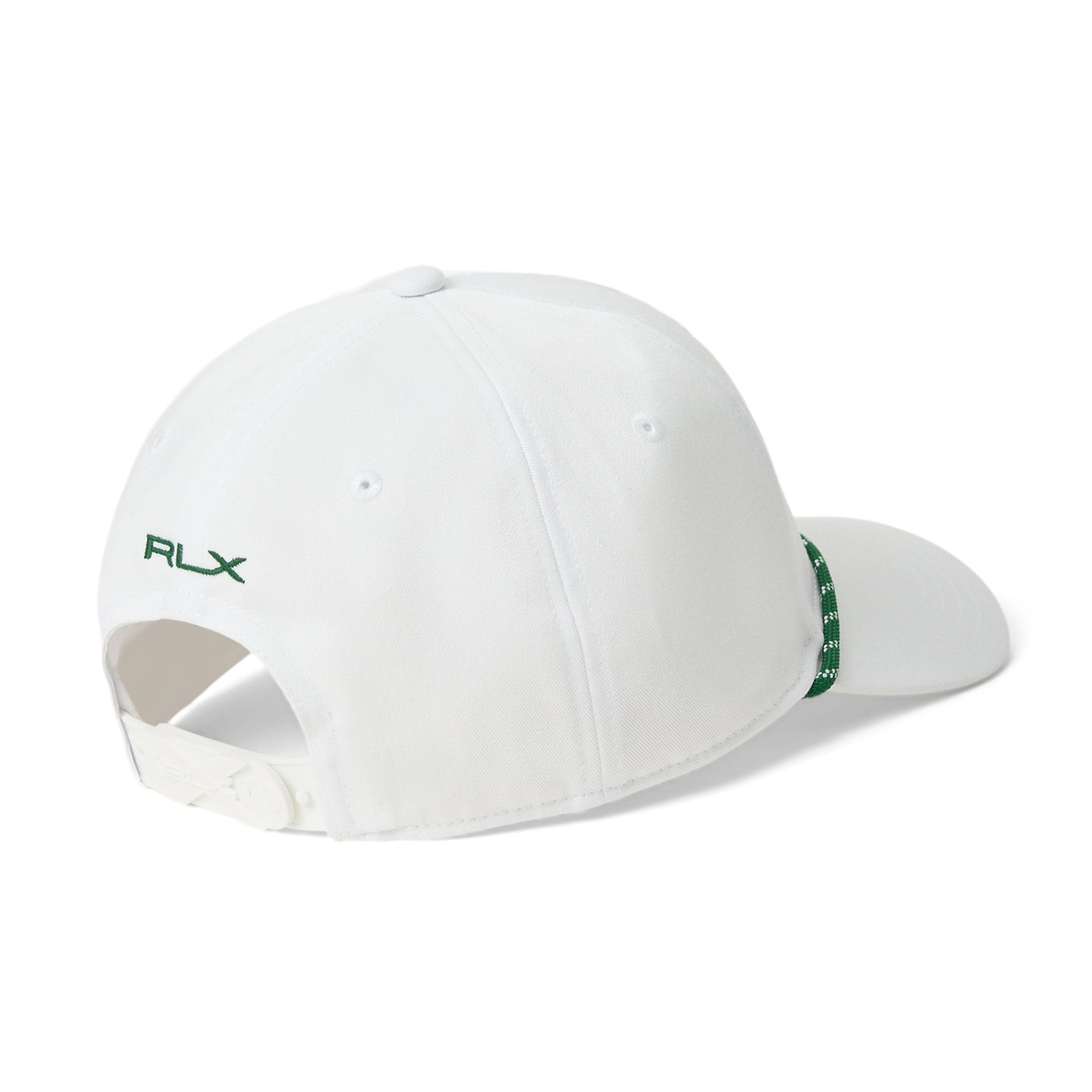 RLX Ralph Lauren Polo Bear Rope Cap 453970551 White Cocktail Bear 001 ...