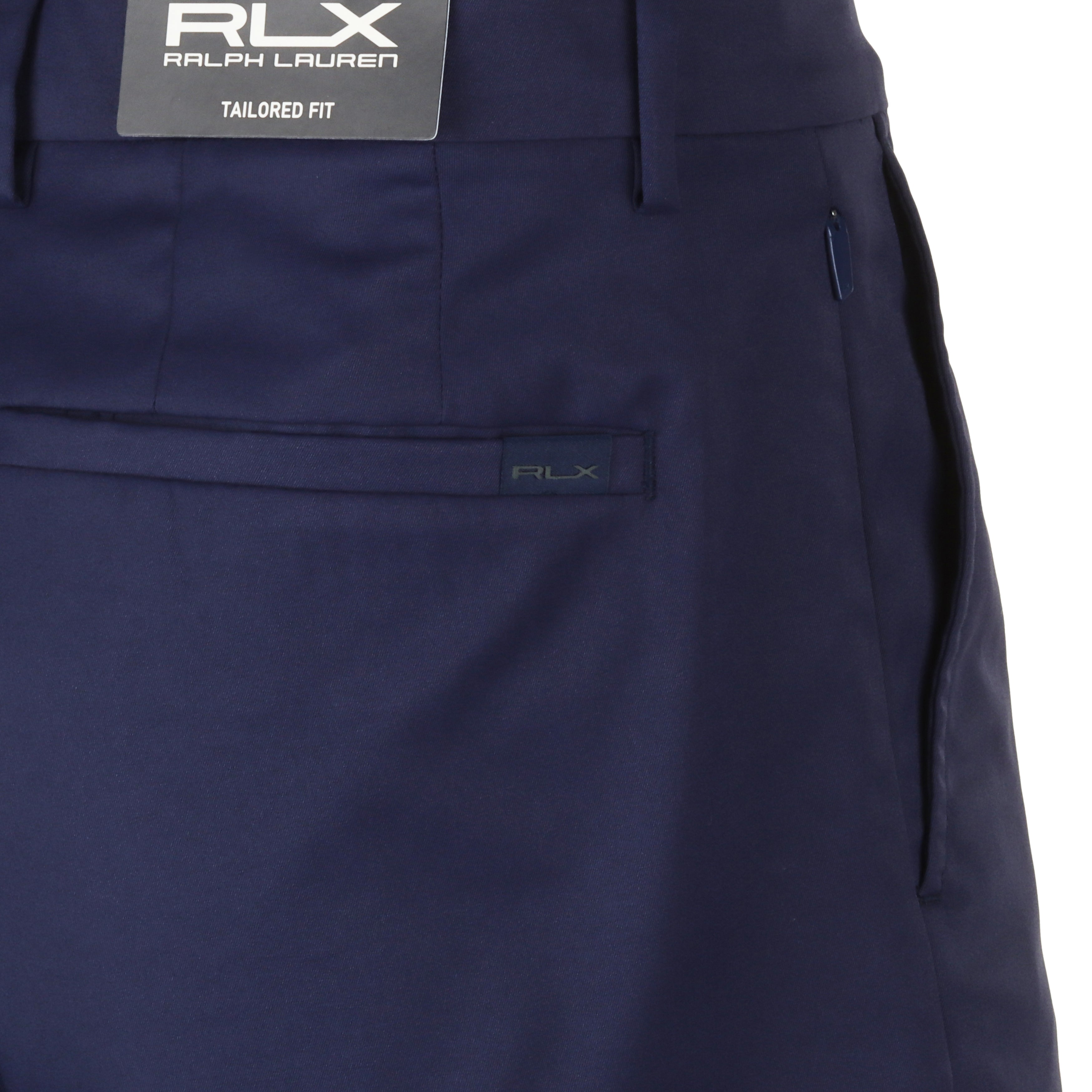 RLX Ralph Lauren Stretch Tailored Fit Shorts - Refined Navy 005 - 785A53544-005 - Function18 ...