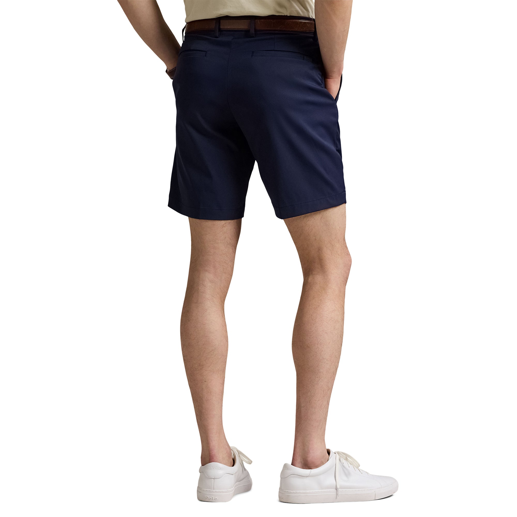 RLX Ralph Lauren Tailored Fit Performance Shorts - Refined Navy 003 - 785A73136-003 - Function18