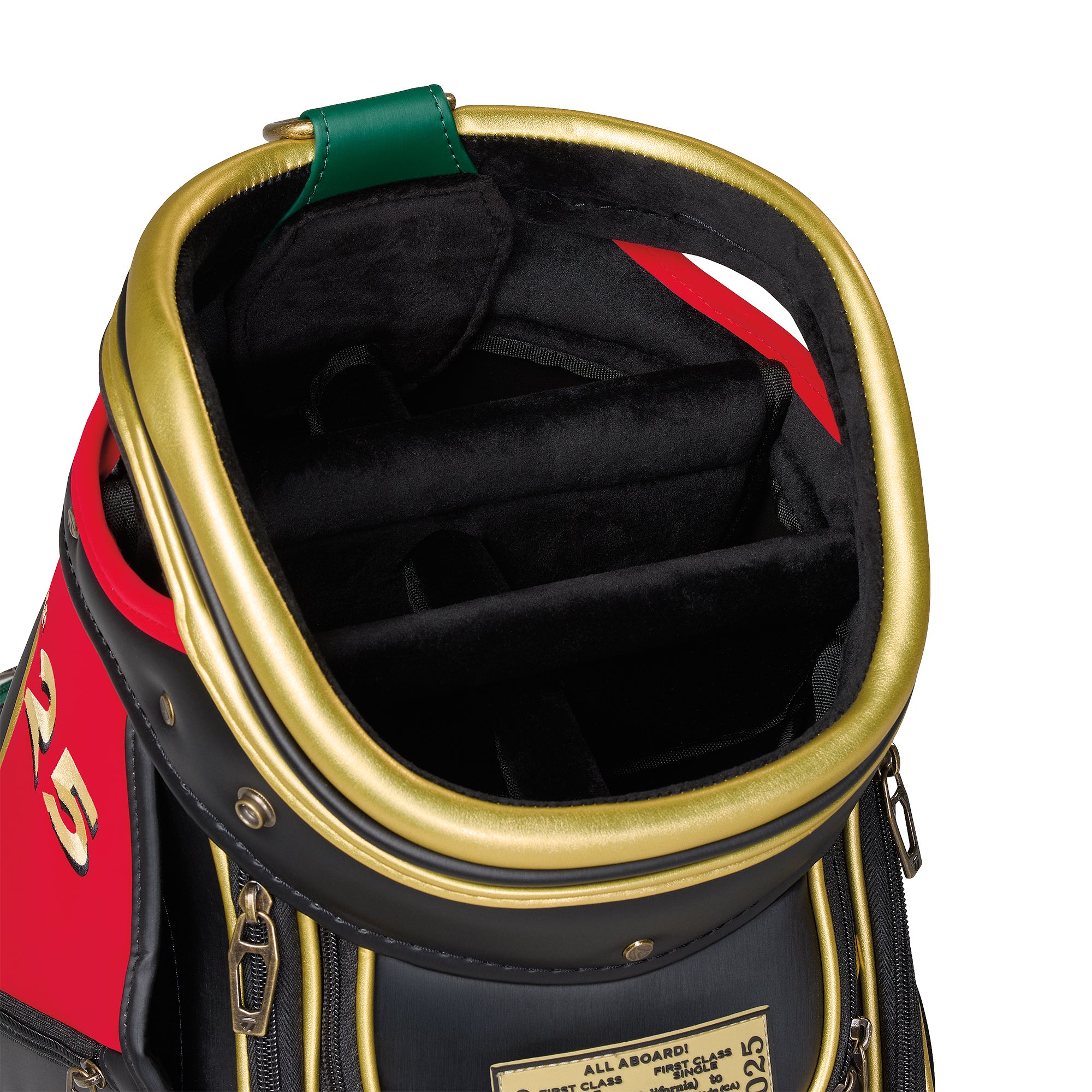 TaylorMade 2025 Open Championship Staff Golf Bag - Open Championship ...