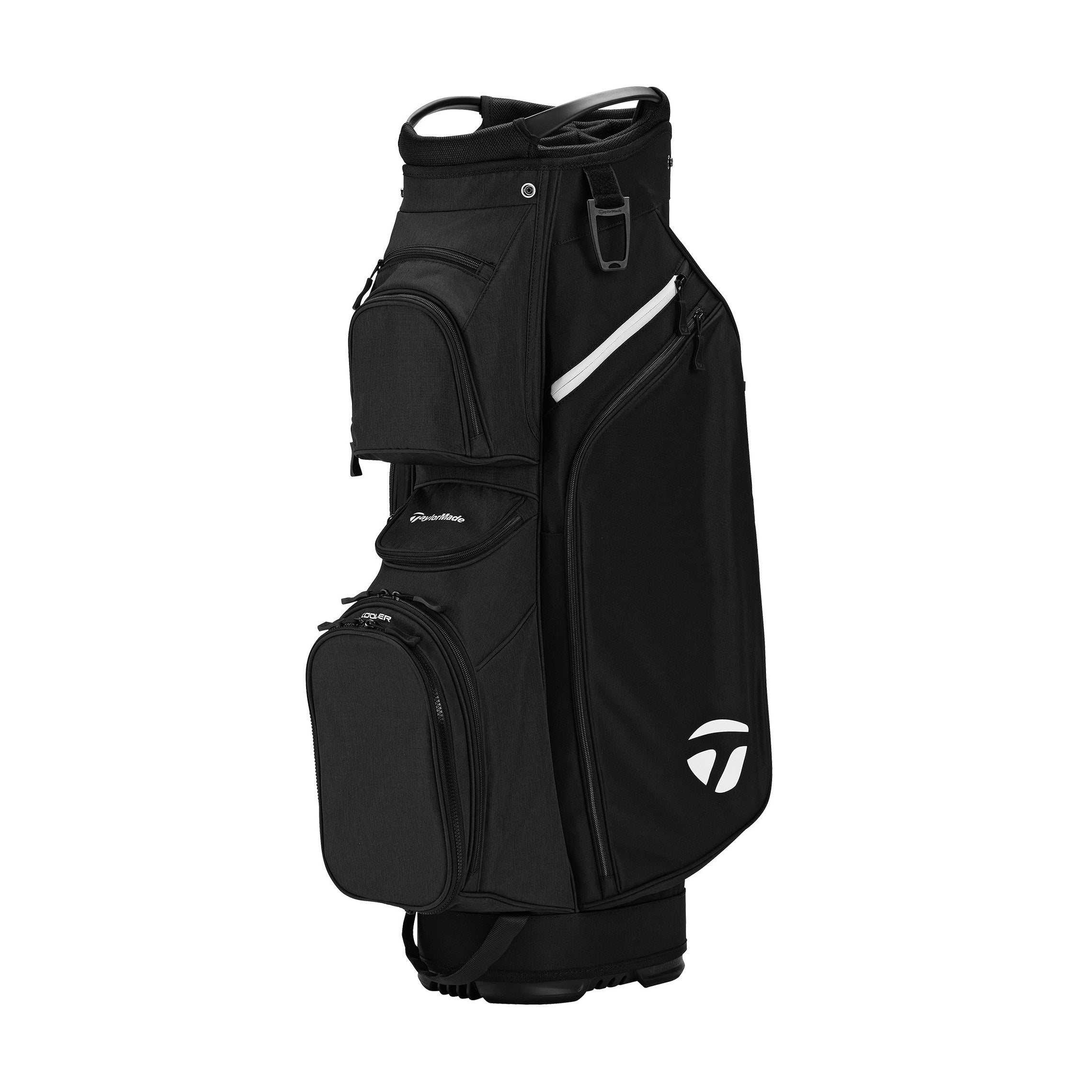 TaylorMade Cart Lite Golf Bag N26421 Black | Function18