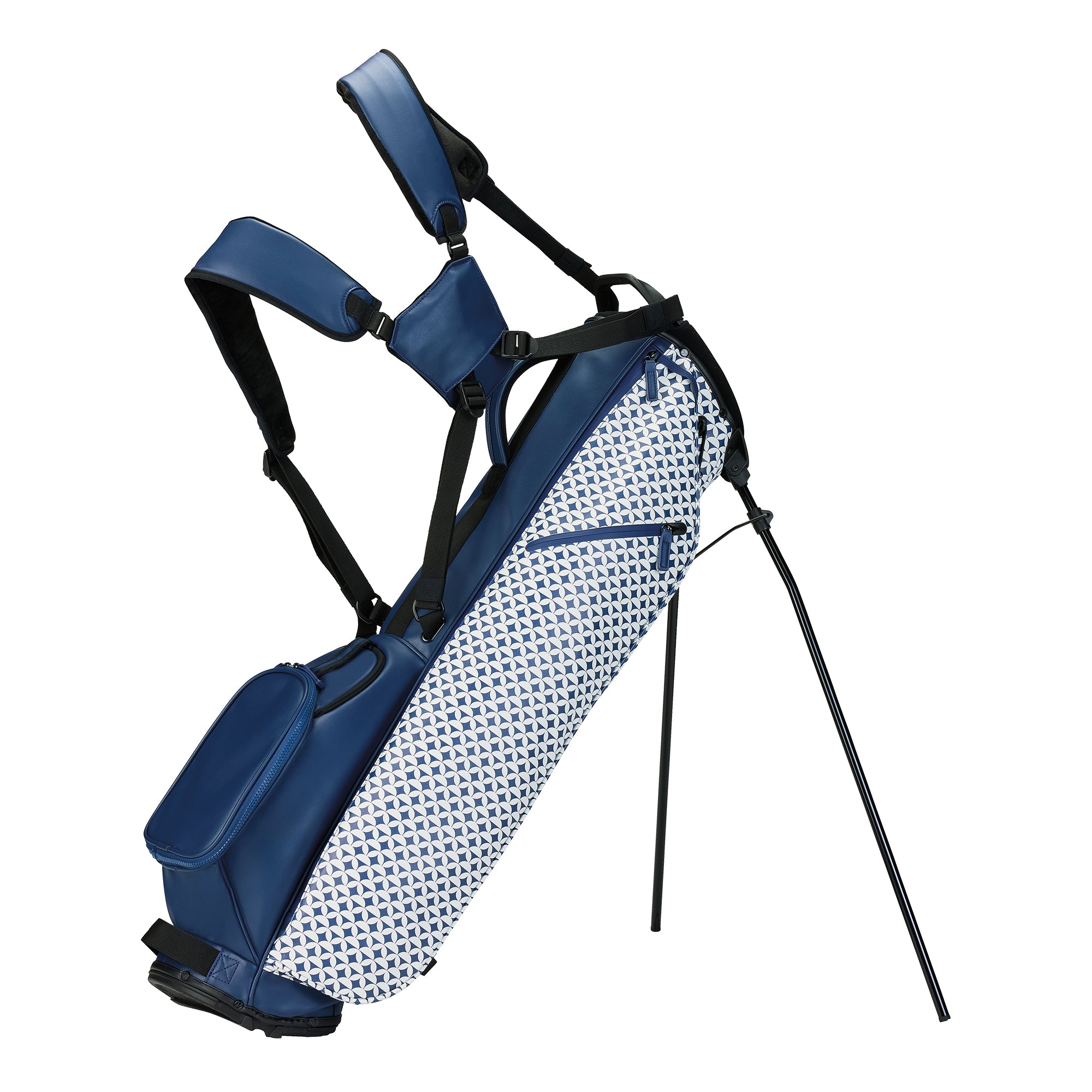 TaylorMade FlexTech Carry Premium Stand Golf Bag - Heritage Icon ...