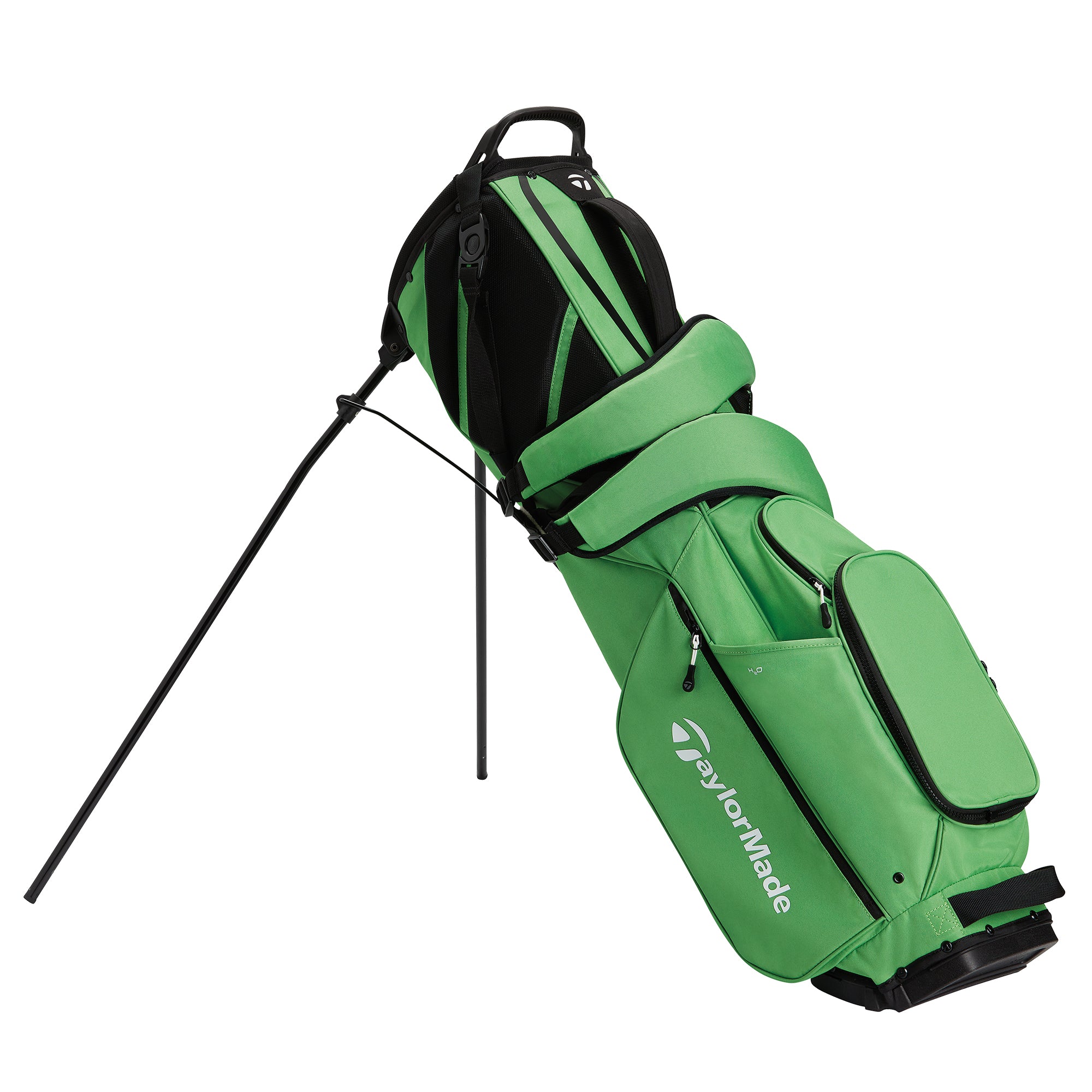 TaylorMade FlexTech Lite Stand Bag V97417 Green | Function18