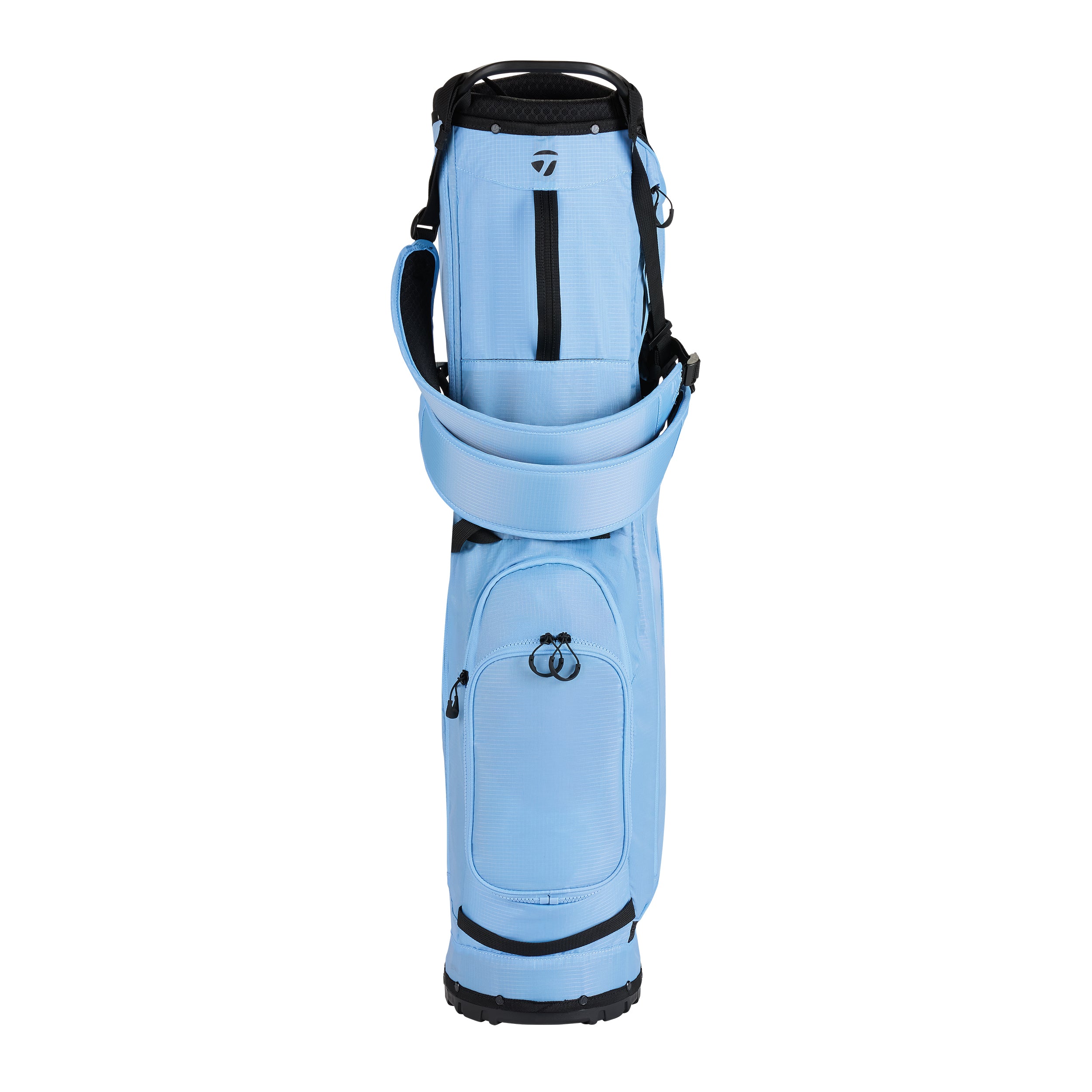 TaylorMade FlexTech SuperLite Stand Golf Bag - Light Blue - N3837501 ...