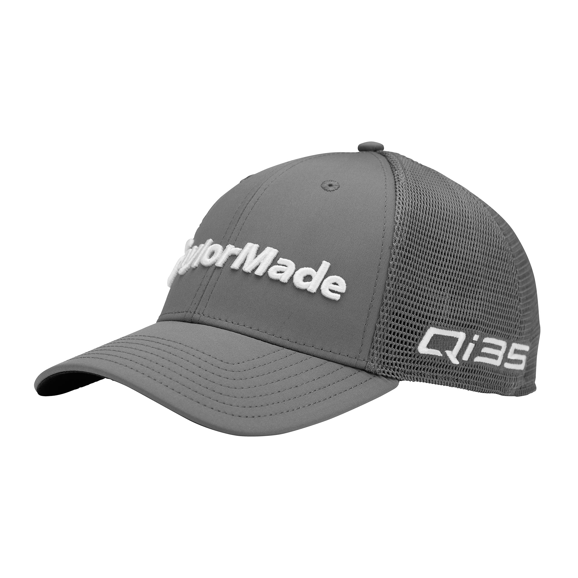 TaylorMade Golf Tour Cage Cap - Grey - N3850517 - Function18