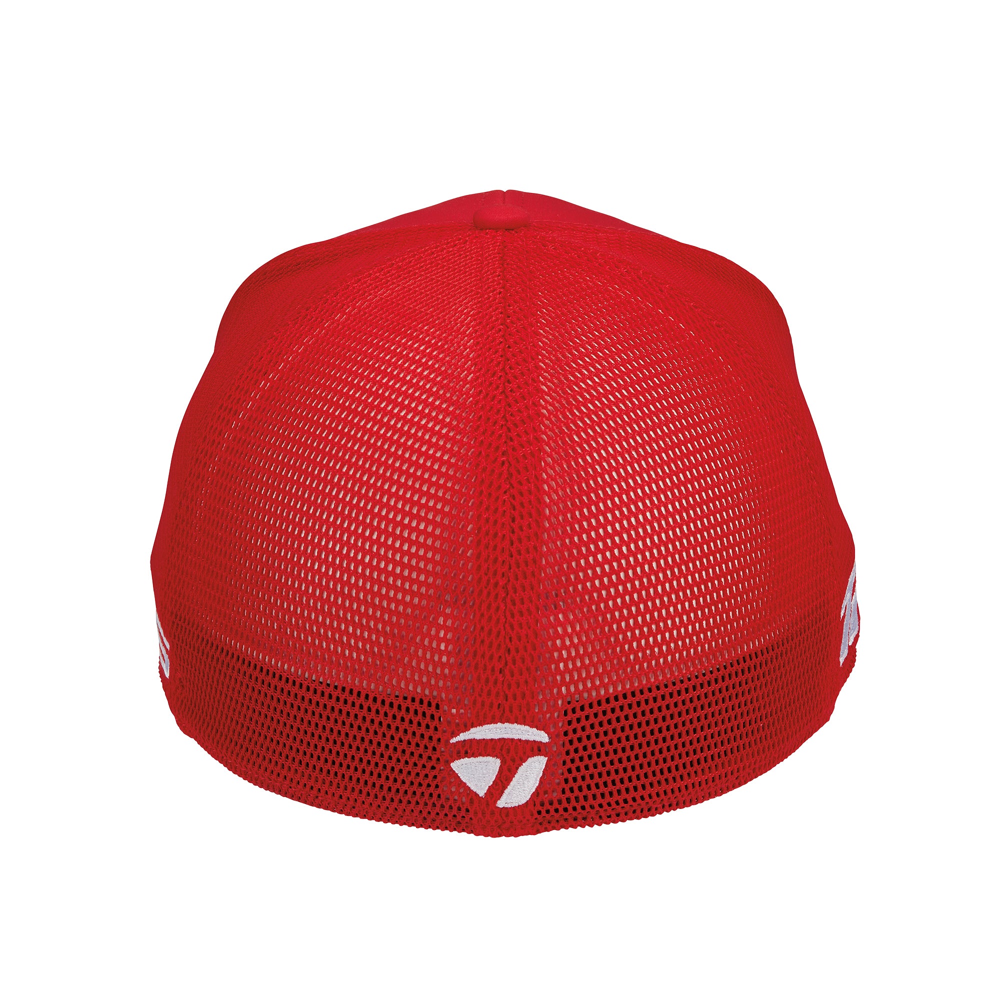 TaylorMade Golf Tour Cage Cap - Red - N3850817 - Function18