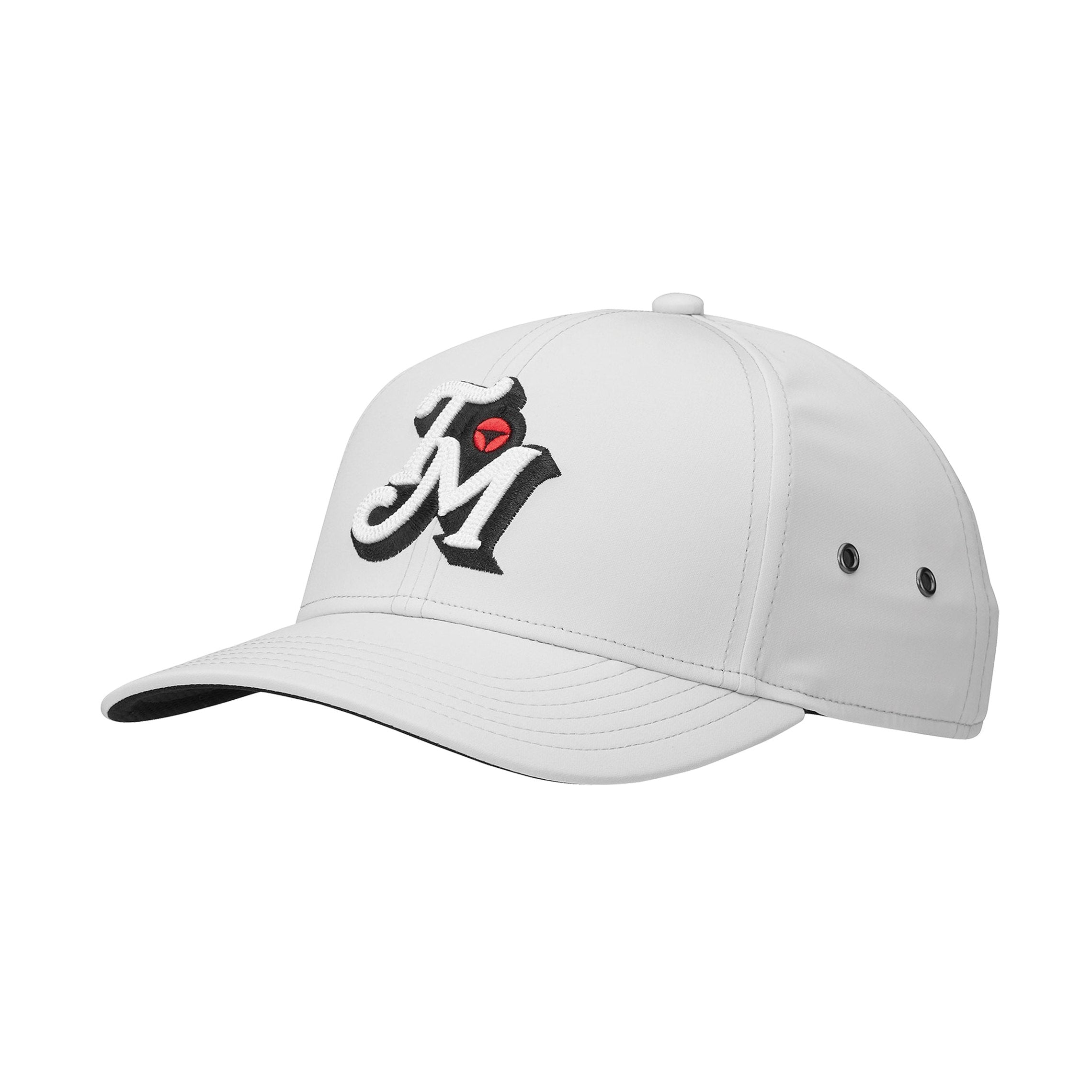 TaylorMade Lifestyle Metal Eyelet Cap N26808 Grey | Function18