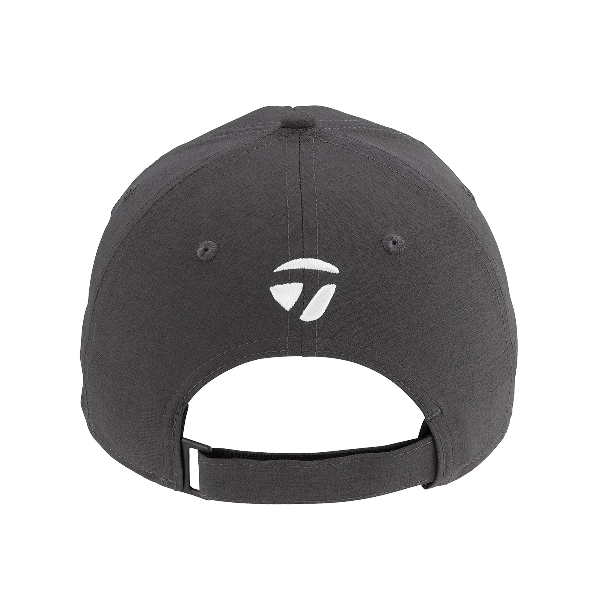 TaylorMade Lifestyle Script Seeker Cap - Charcoal - N8939801 - Function18