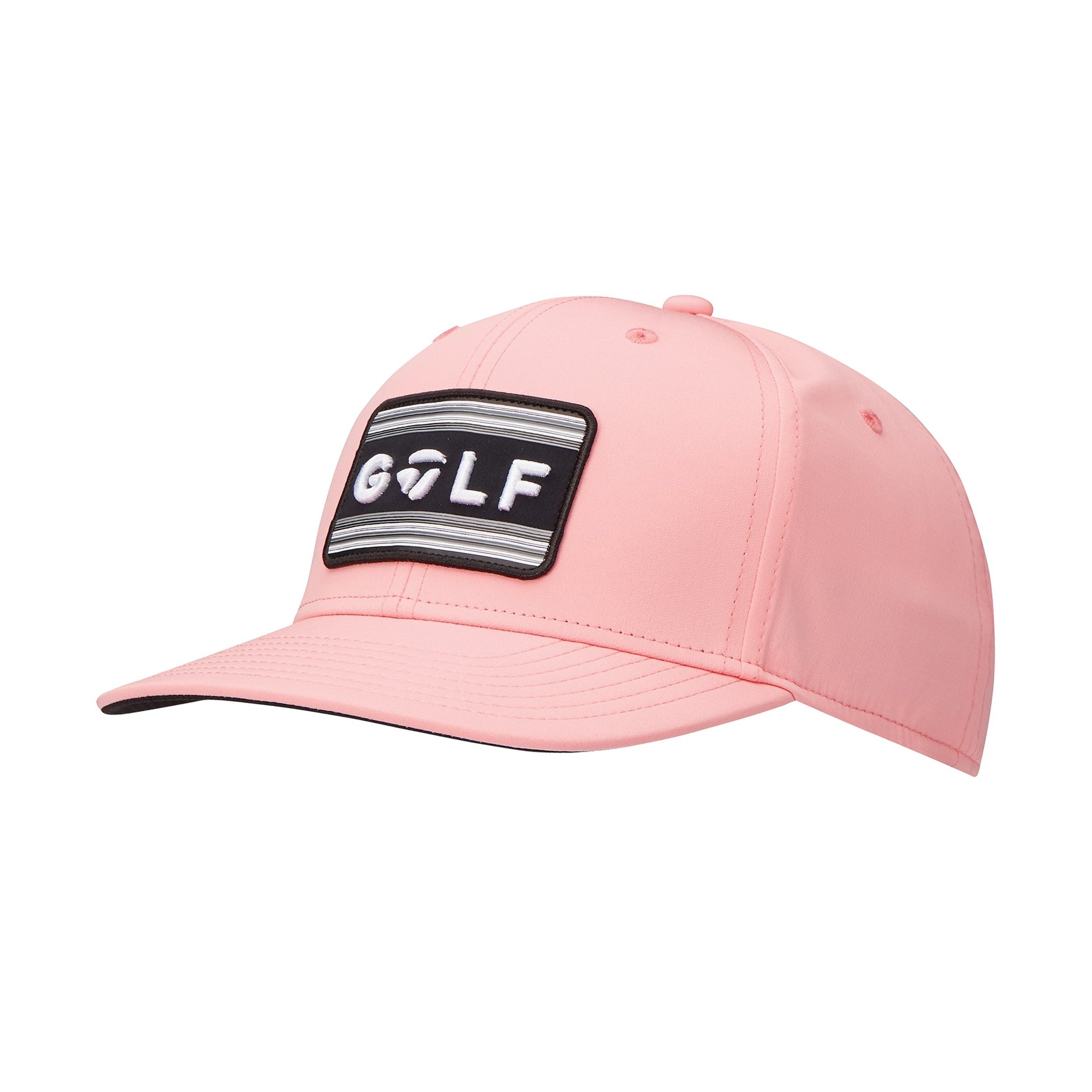TaylorMade Lifestyle Sunset Golf Cap - Pink - N26823 - Function18