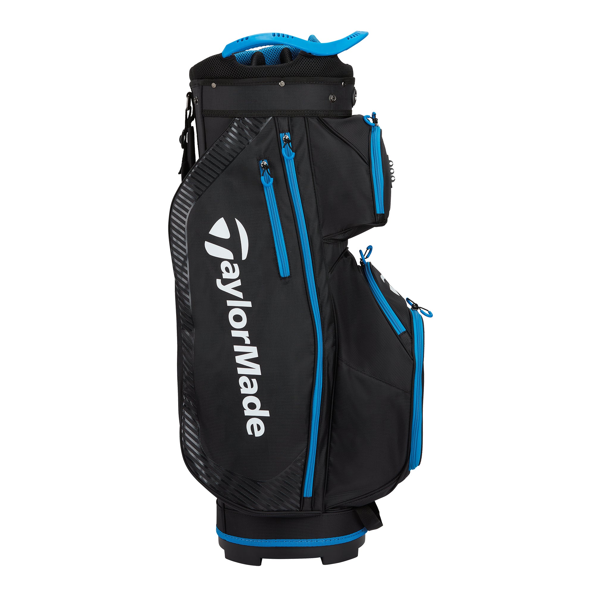 TaylorMade Pro Cart Golf Bag - Black/Blue - V9716501 - Function18